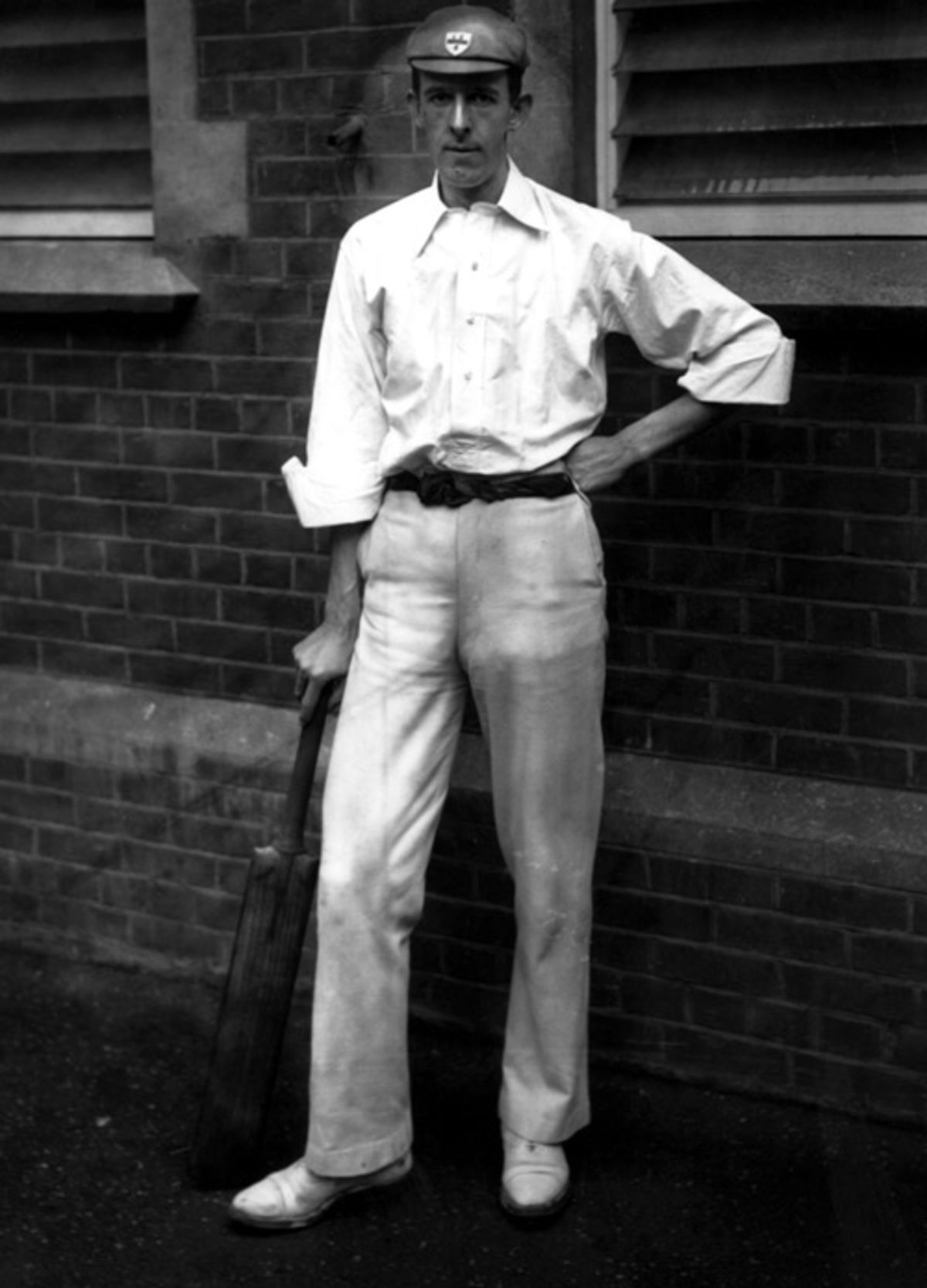 Australian legspinner Arthur Mailey, circa 1910 | ESPNcricinfo.com