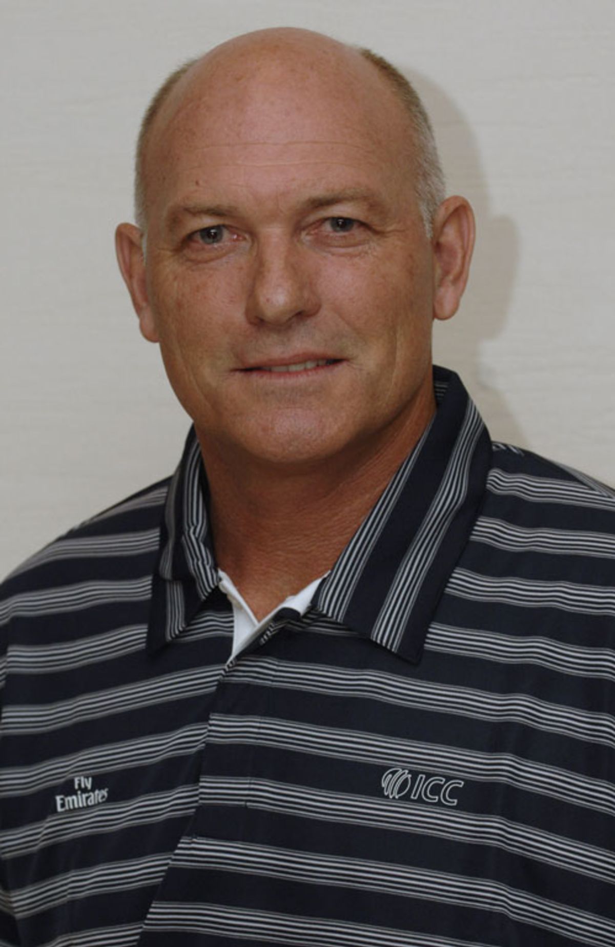 Portrait of Jeff Crowe | ESPNcricinfo.com