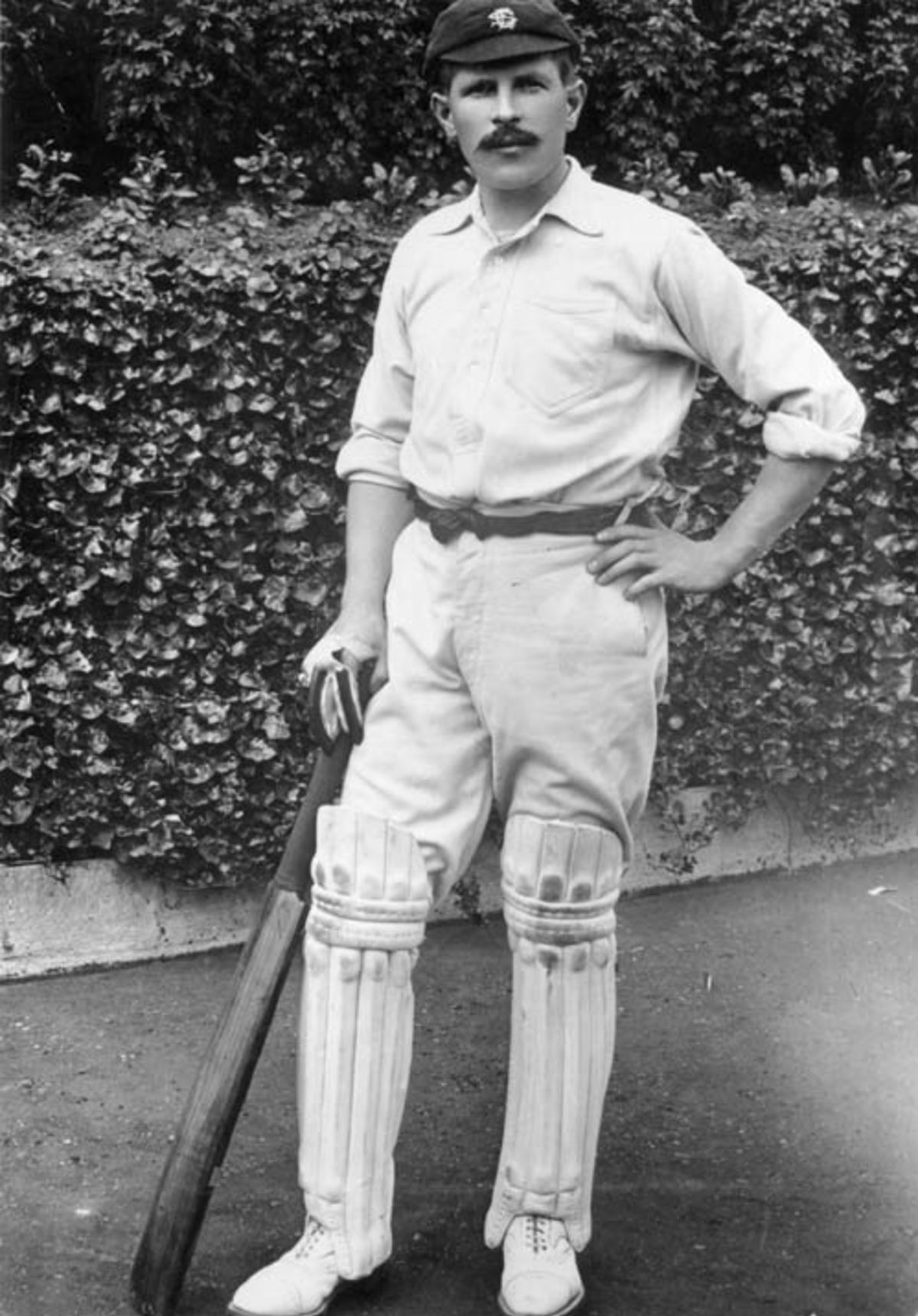 England and Surrey batsman Tom Hayward | ESPNcricinfo.com