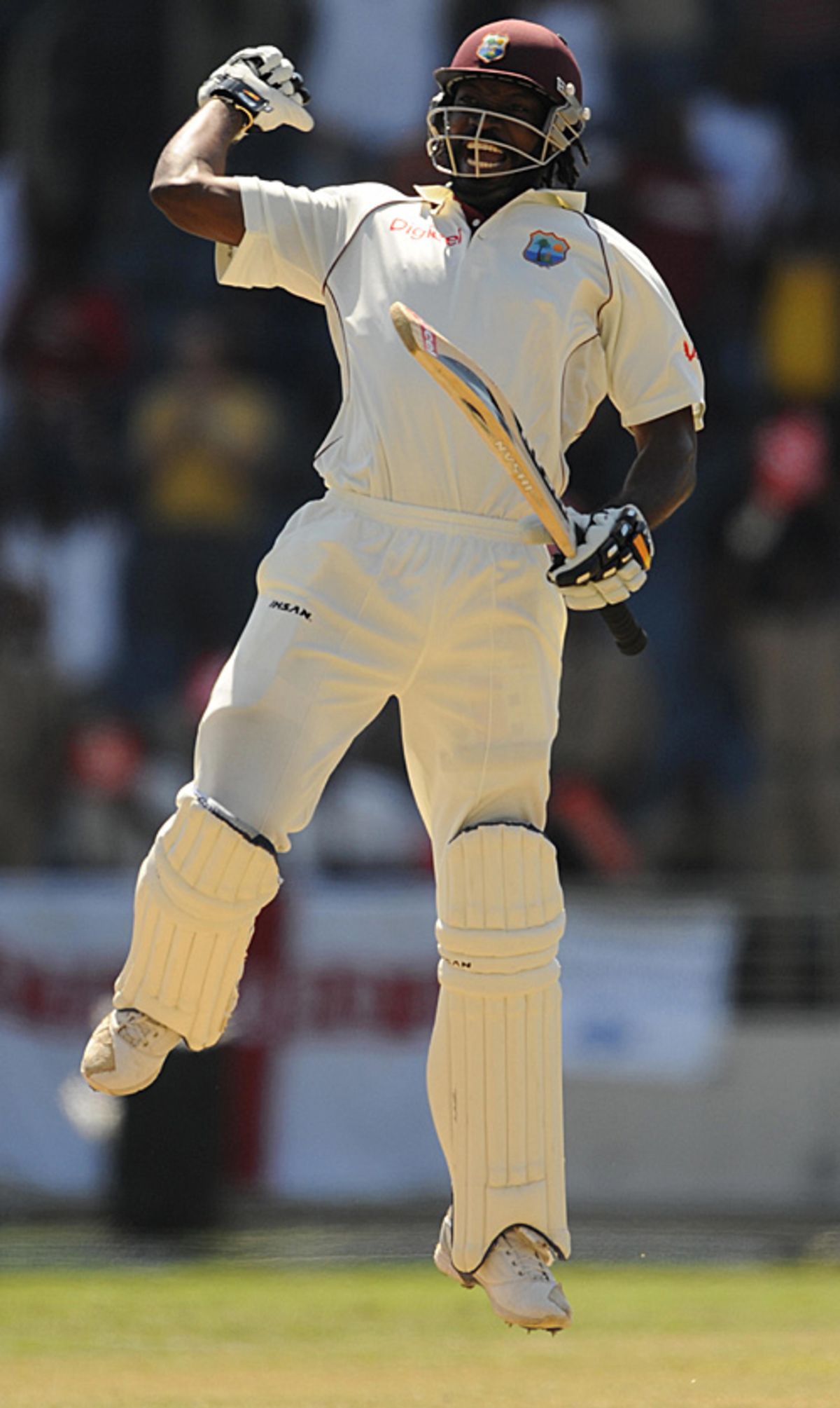 Chris Gayle lifts another six | ESPNcricinfo.com