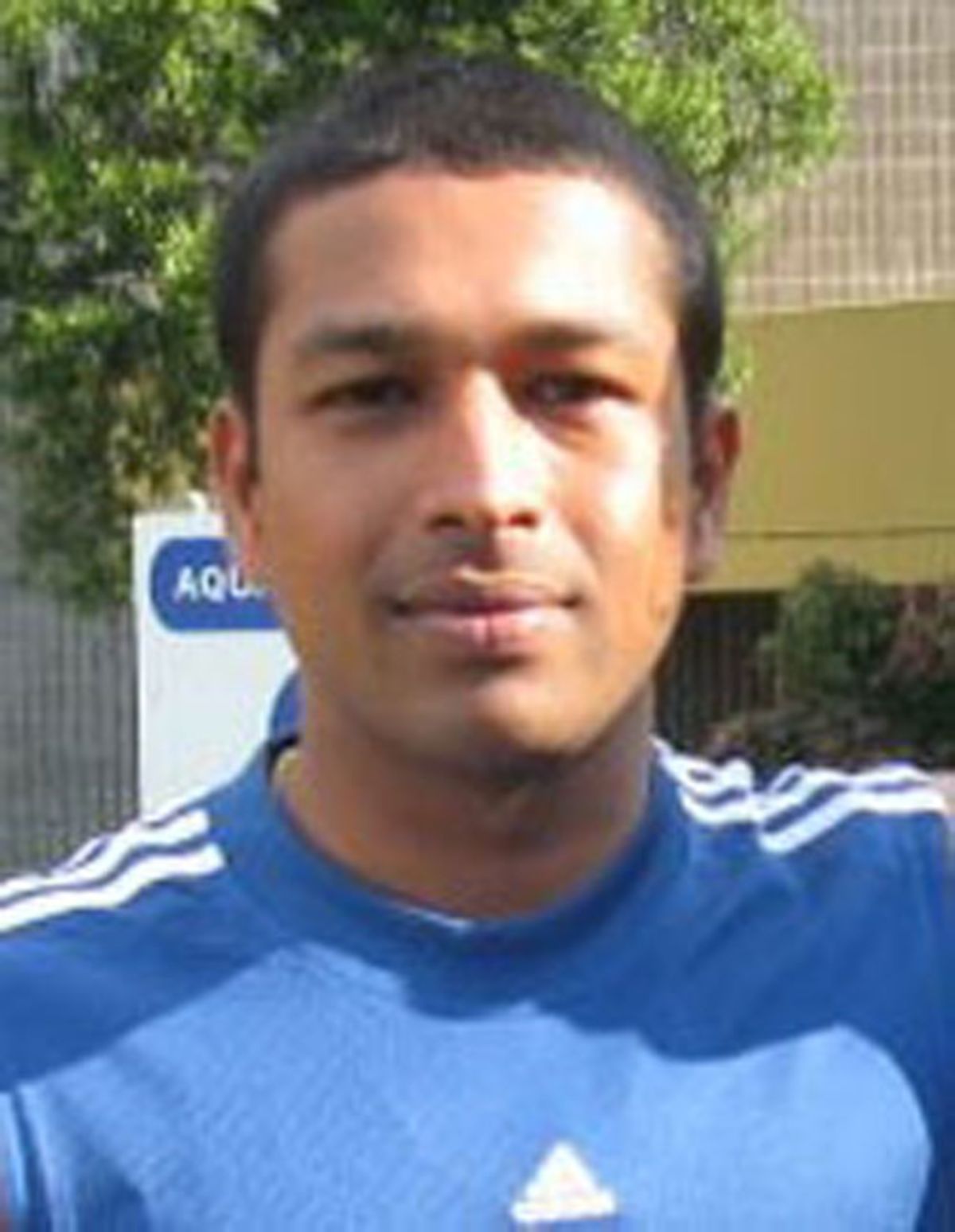 Portrait of Robert Fernandez | ESPNcricinfo.com