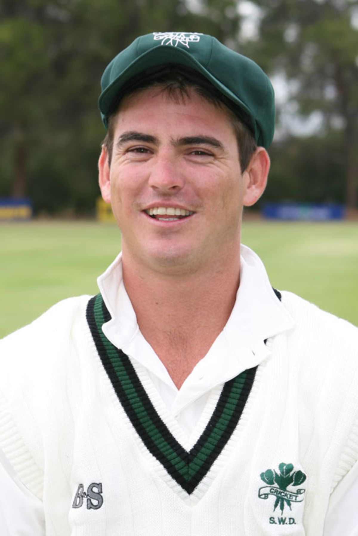 Portrait of Roelof Hugo | ESPNcricinfo.com