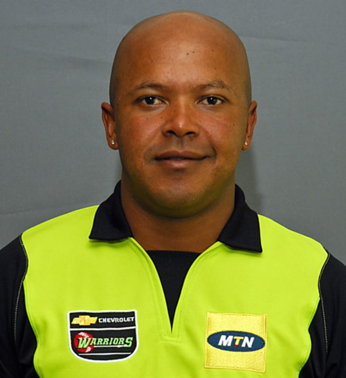 Portrait of Riaan Jeggels | ESPNcricinfo.com