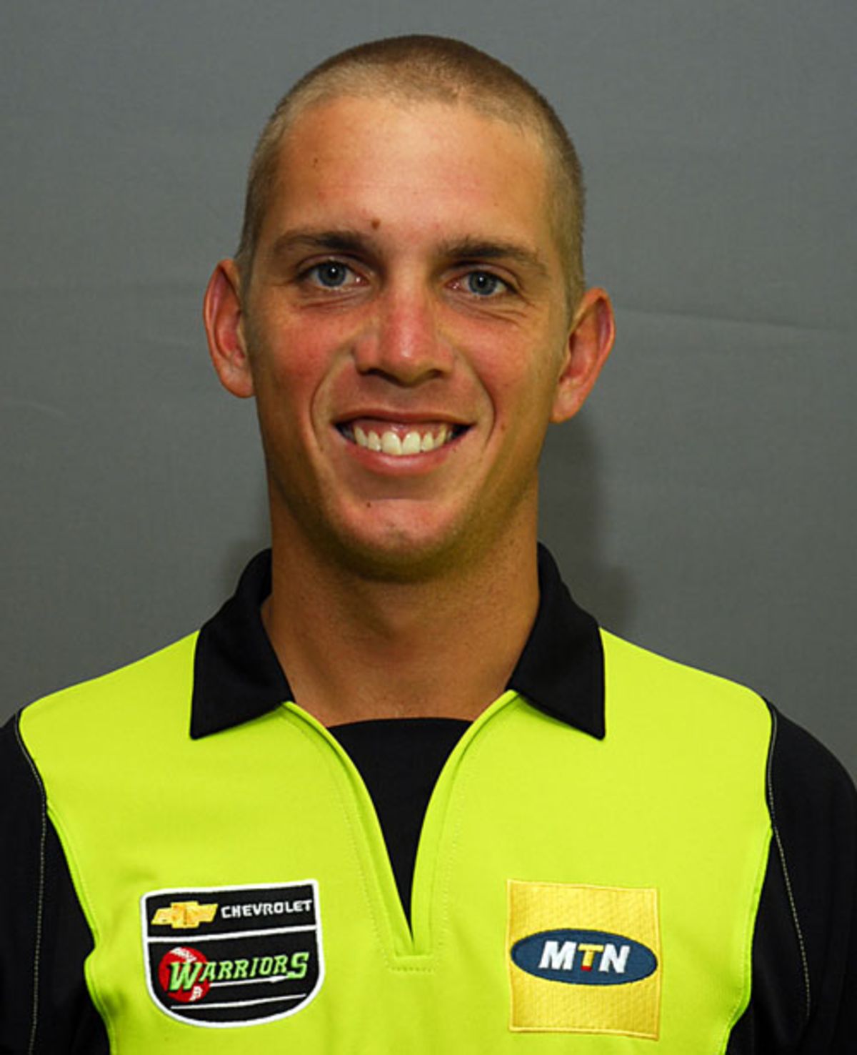 Portrait of Mario Olivier | ESPNcricinfo.com