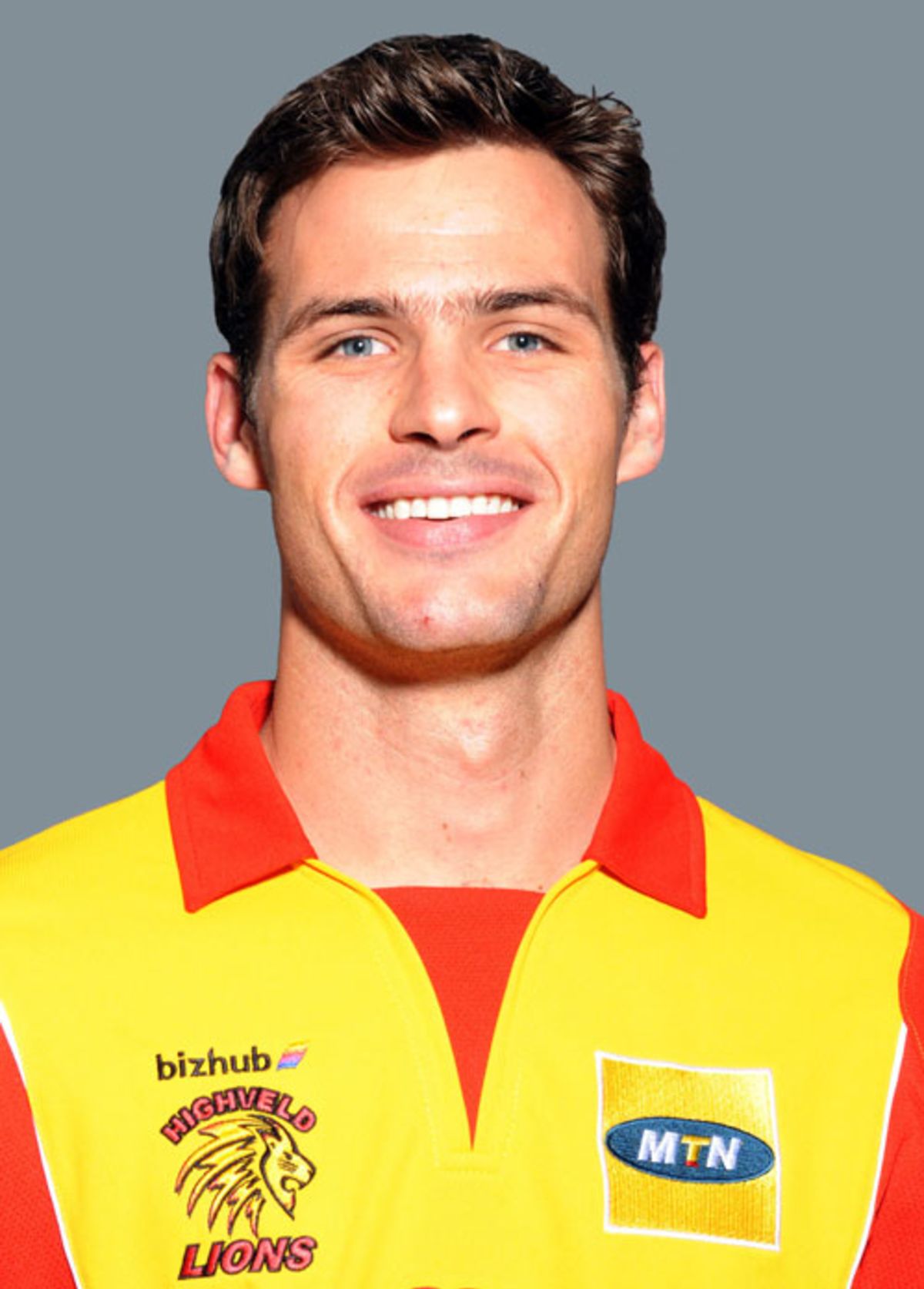 Portrait of Stephen Cook | ESPNcricinfo.com