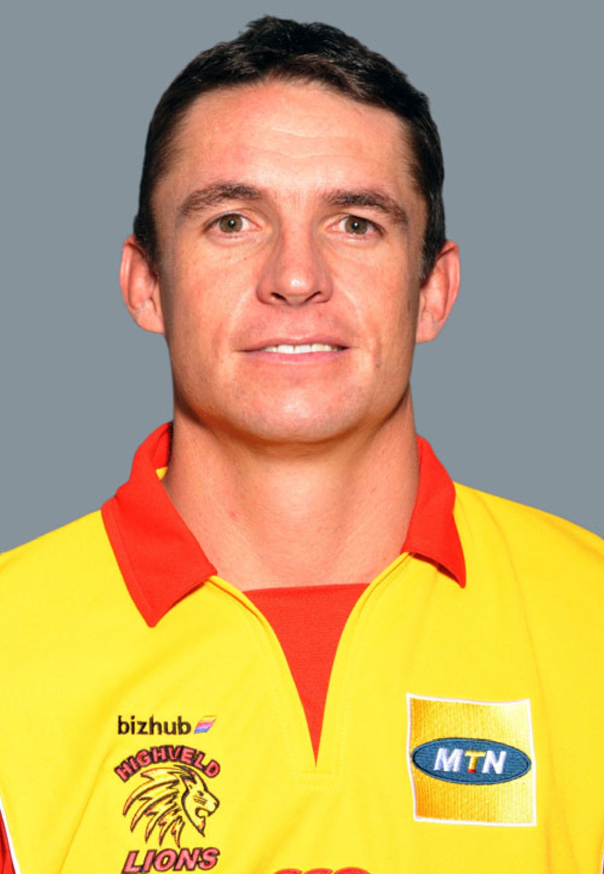 Portrait of Andre Nel | ESPNcricinfo.com