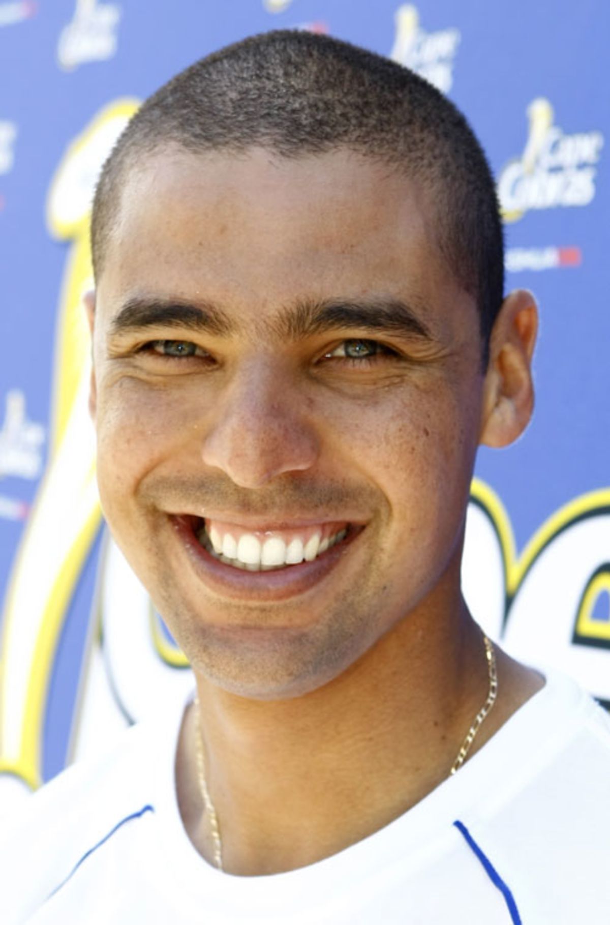 Portrait of Justin Ontong | ESPNcricinfo.com