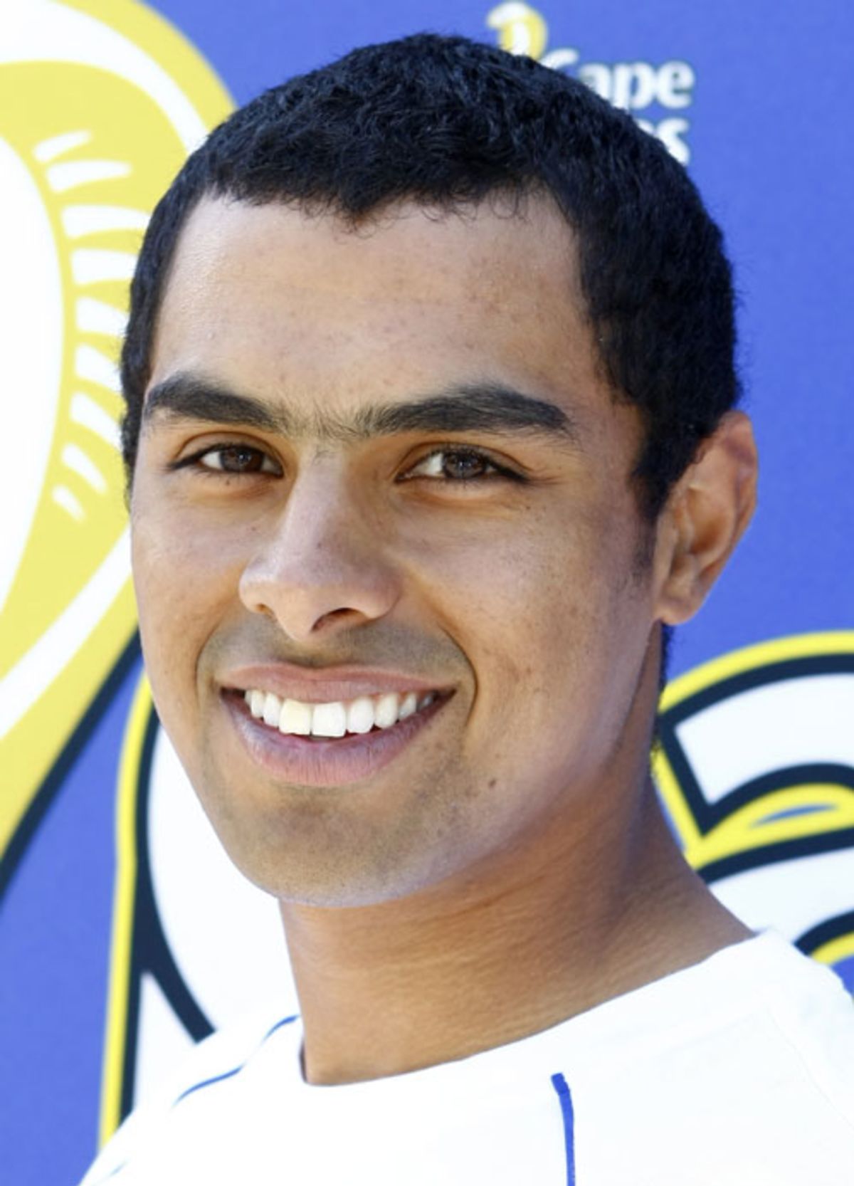 Portrait of Brendon Adams | ESPNcricinfo.com