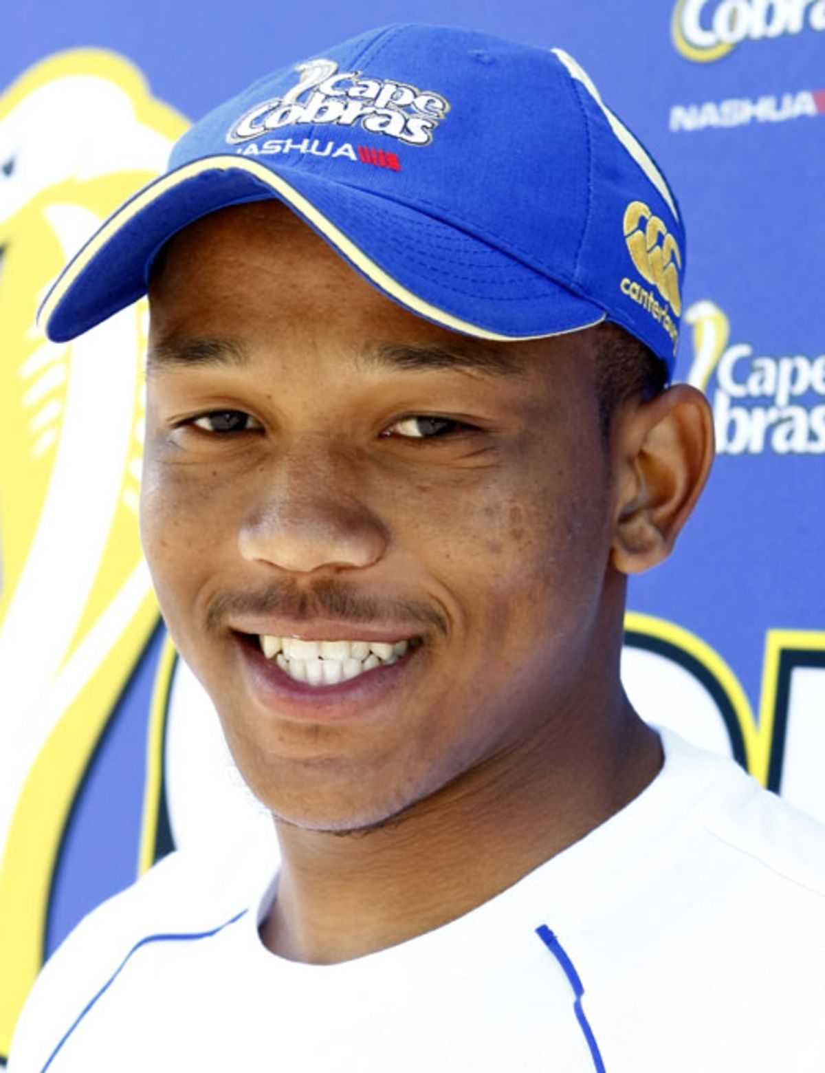 Portrait of Francois Plaatjies | ESPNcricinfo.com