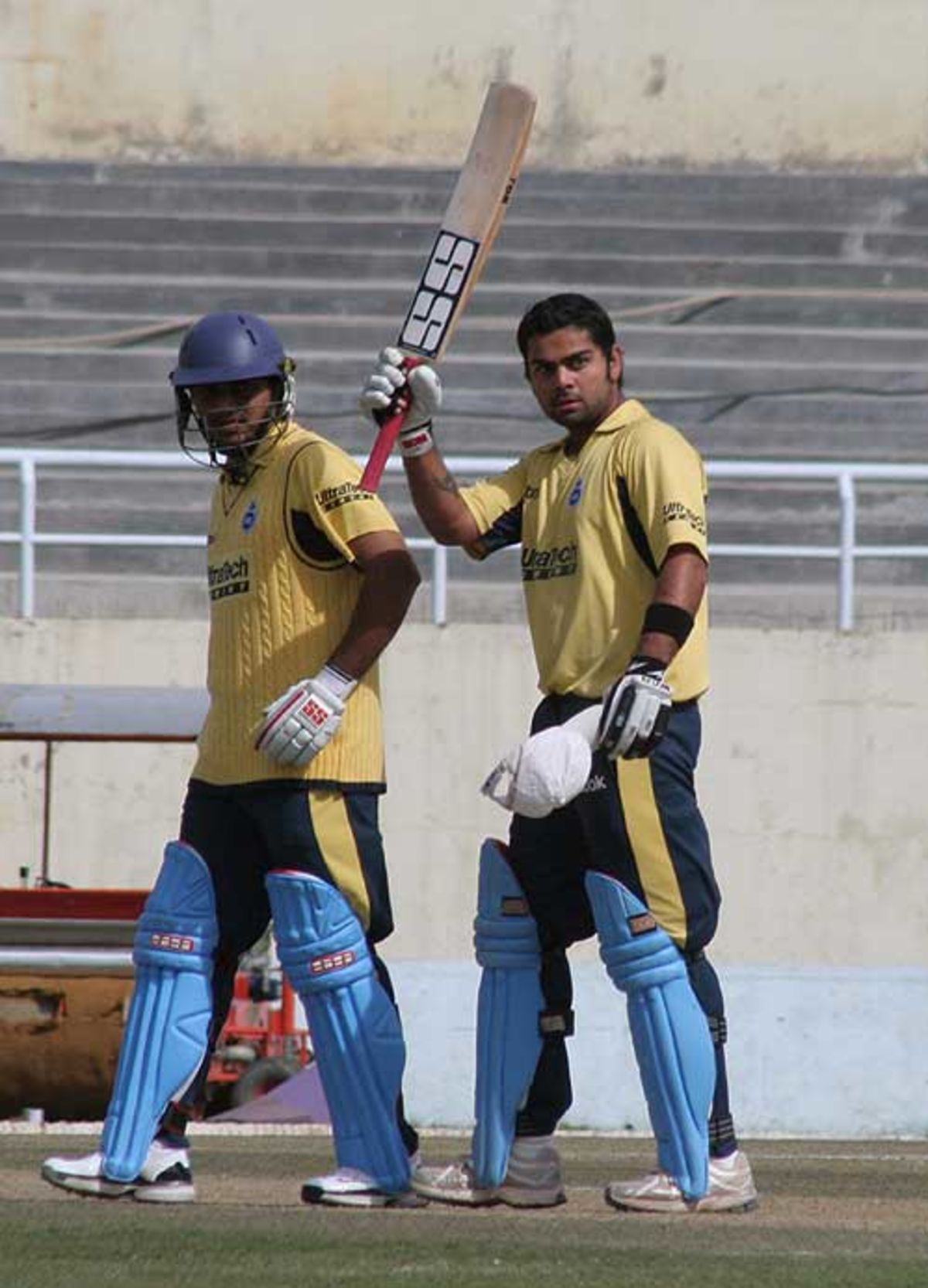 Virat Kohli celebrates another century | ESPNcricinfo.com