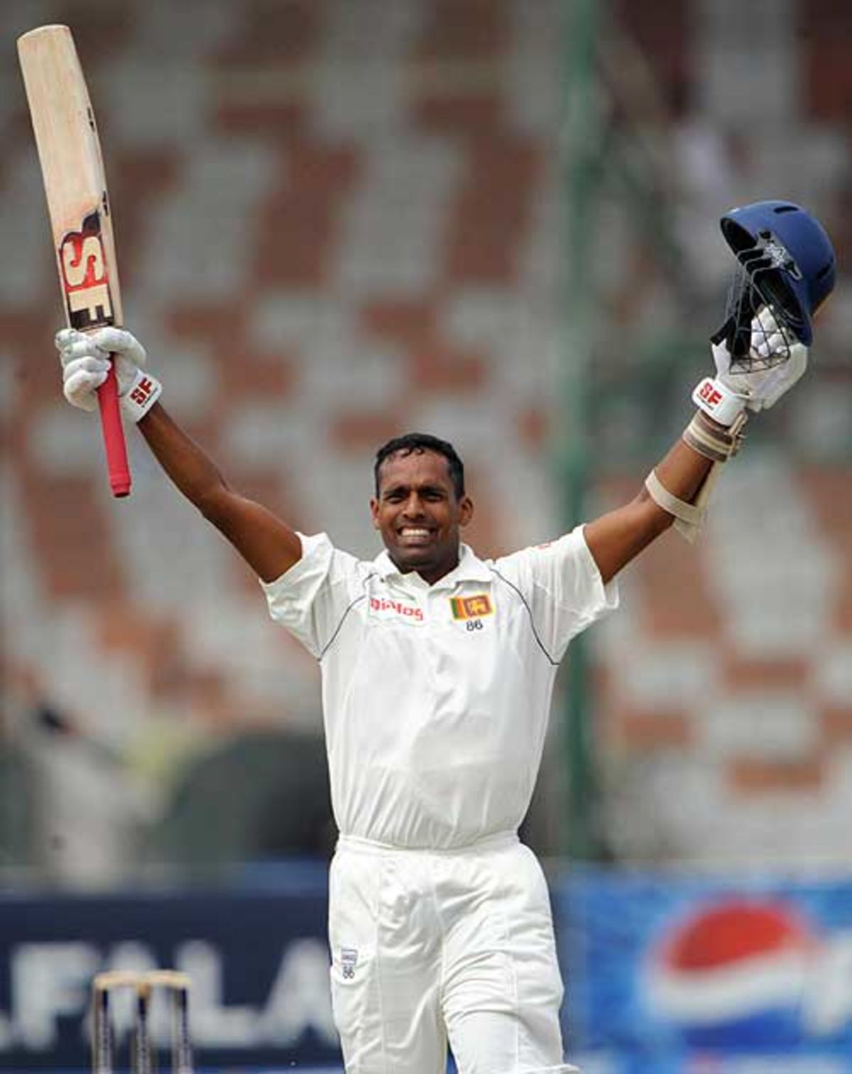 Thilan Samaraweera notched up a maiden Test double | ESPNcricinfo.com