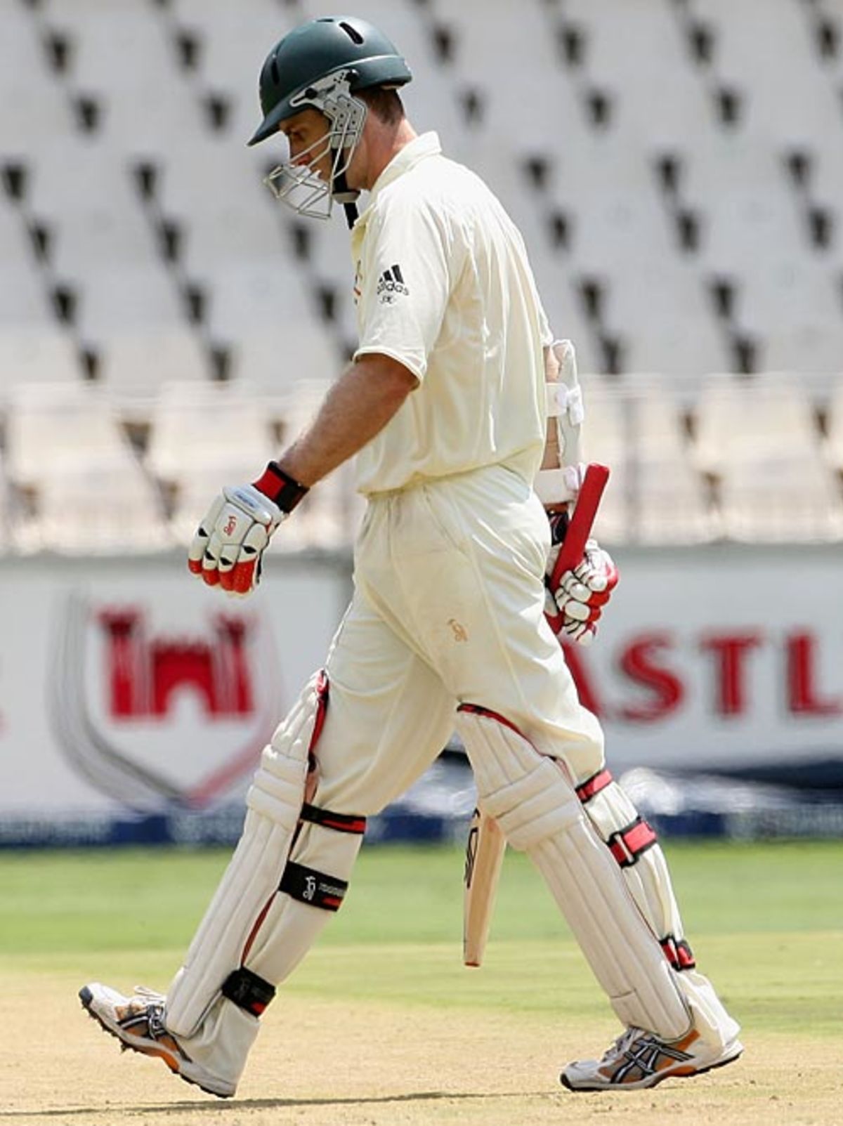 Simon Katich was dismissed for 3 | ESPNcricinfo.com