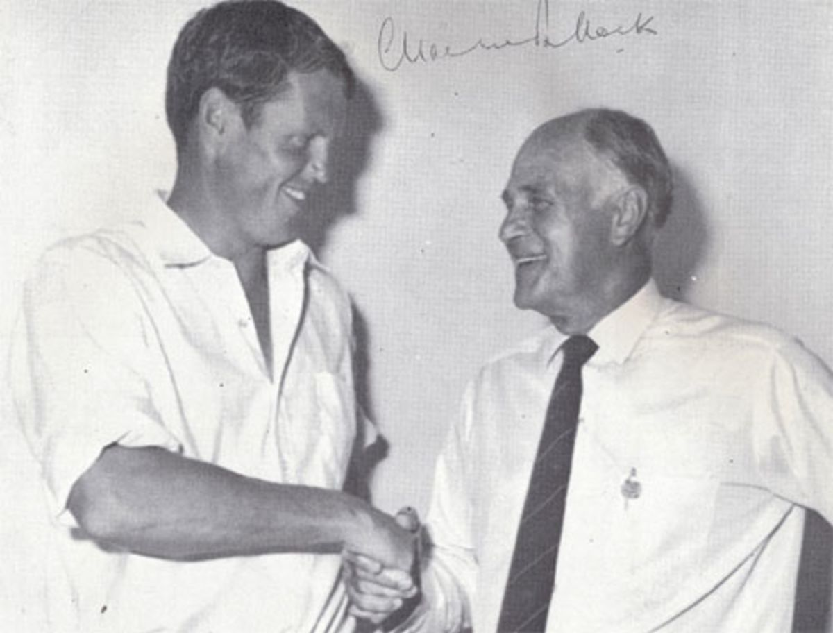 Denis Lindsay catches Keith Stackpole | ESPNcricinfo.com