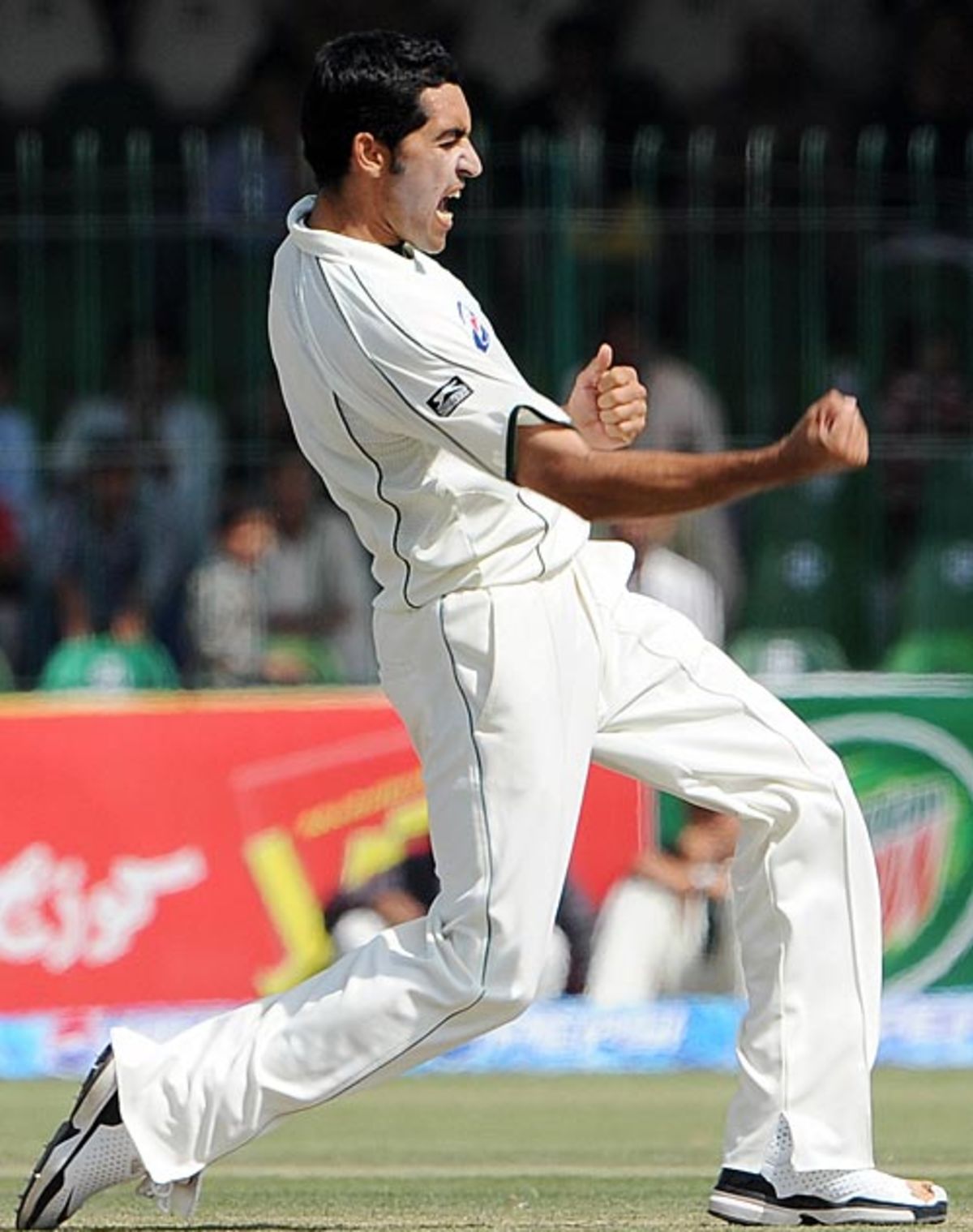 Kumar Sangakkara drives | ESPNcricinfo.com