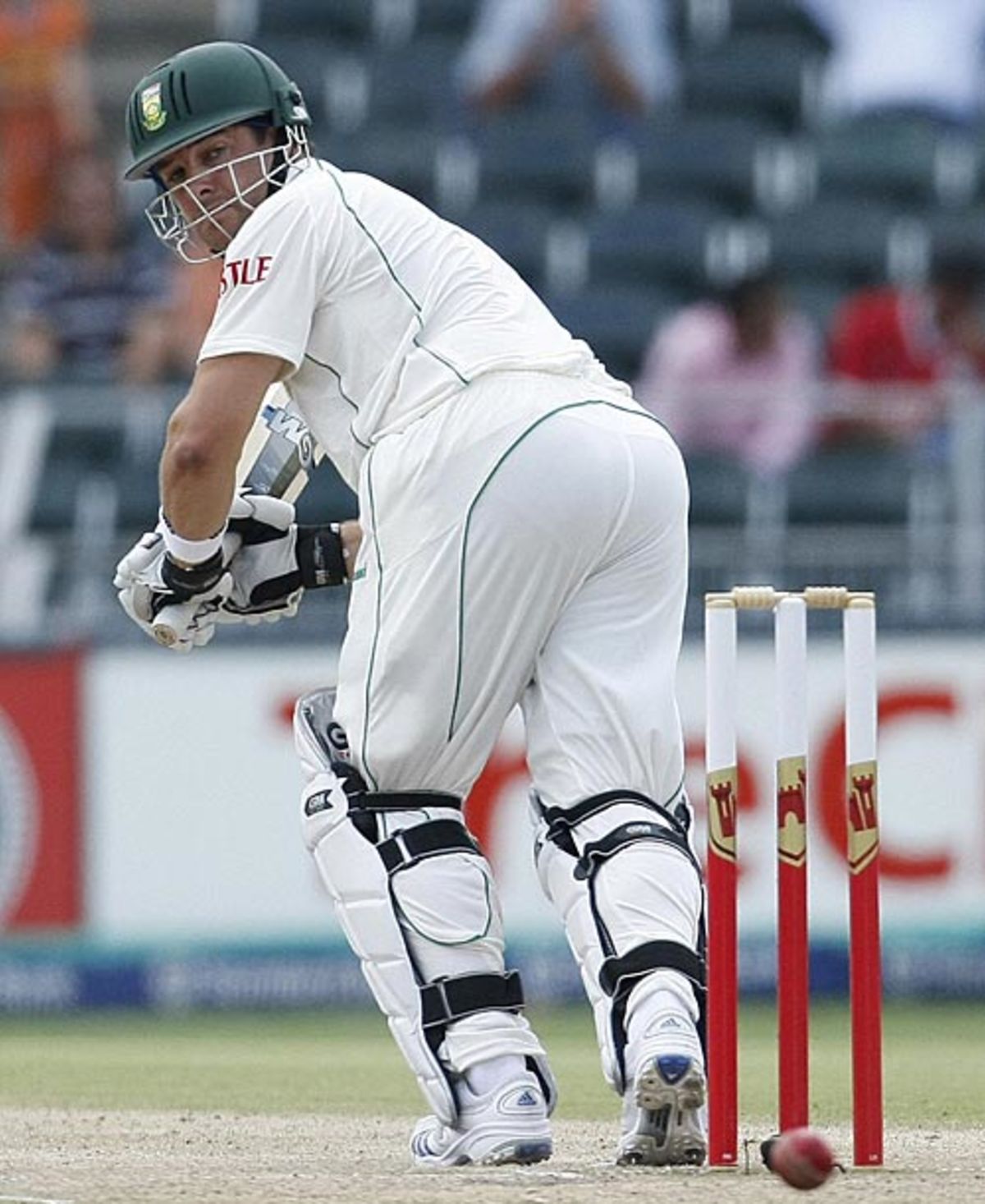 Mark Boucher plays watchfully | ESPNcricinfo.com
