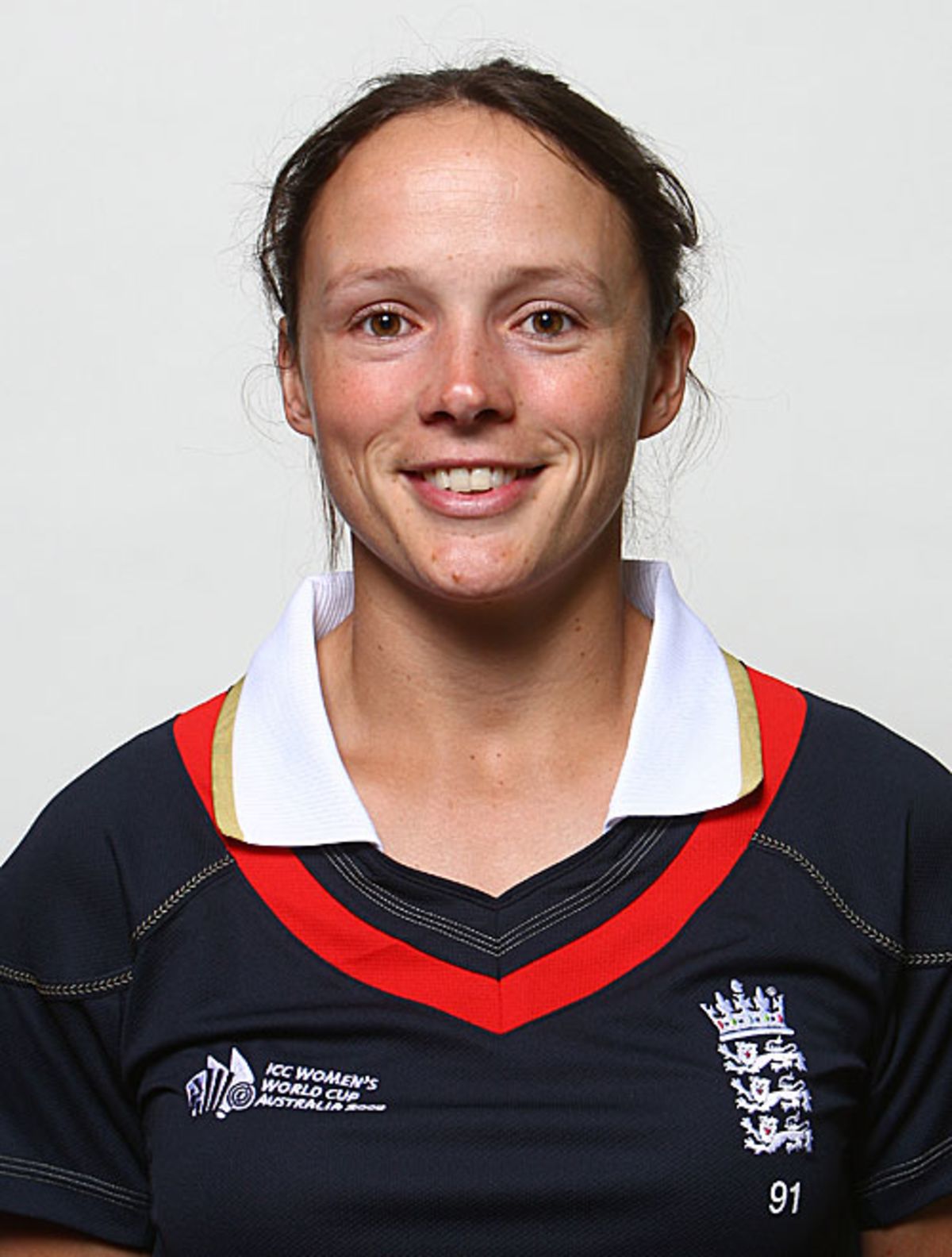 Caroline Atkins, player portrait | ESPNcricinfo.com