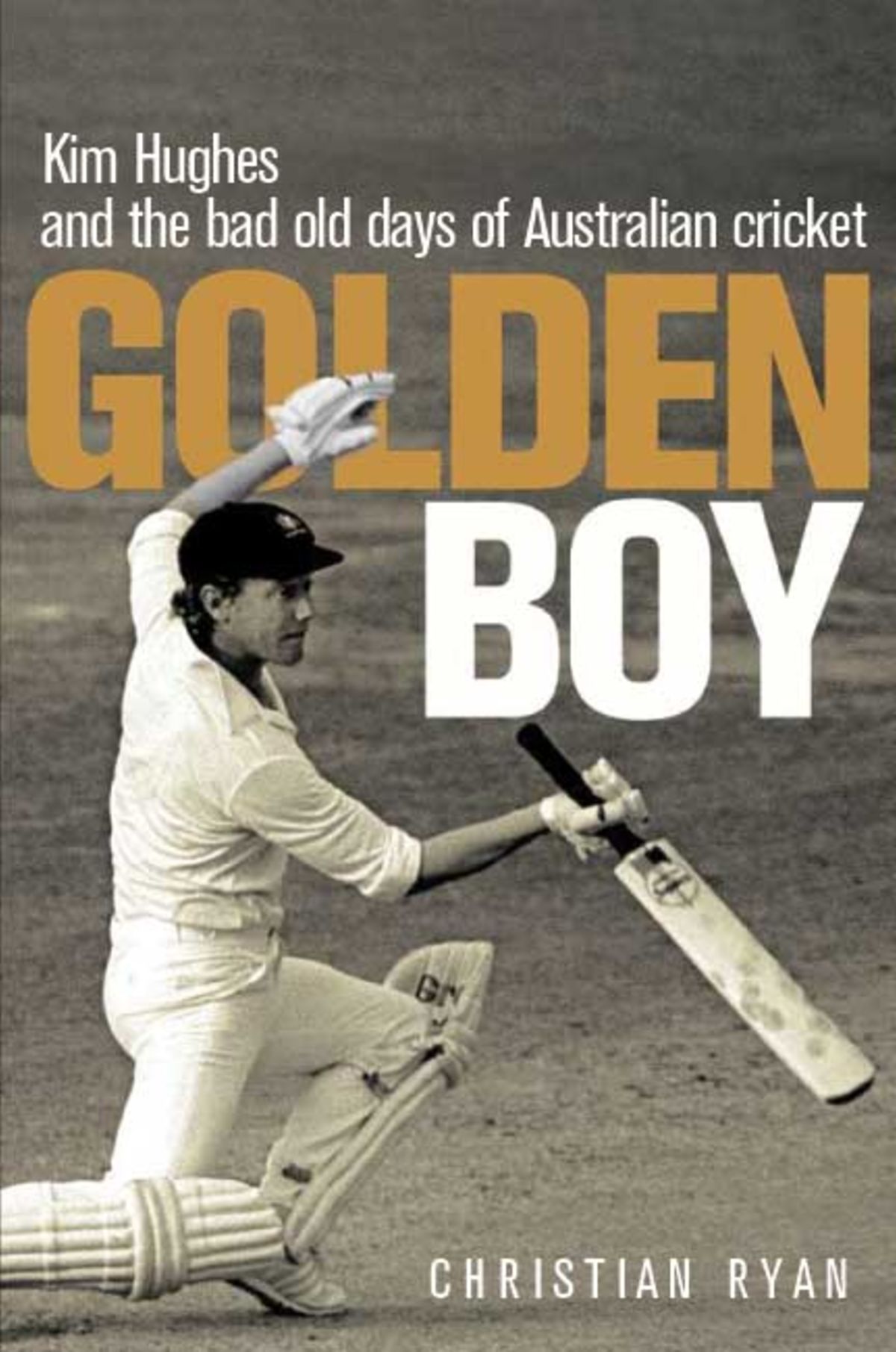 Golden Boy by Christian Ryan | ESPNcricinfo.com