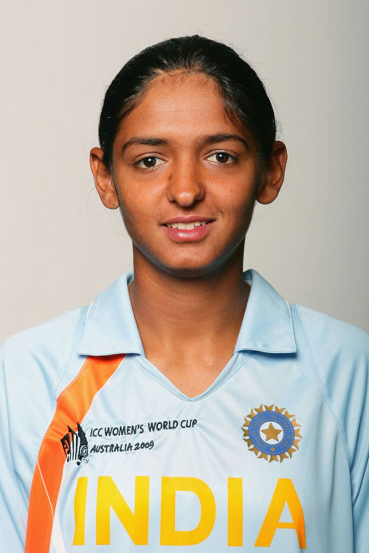 Portrait of Harmanpreet Kaur | ESPNcricinfo.com