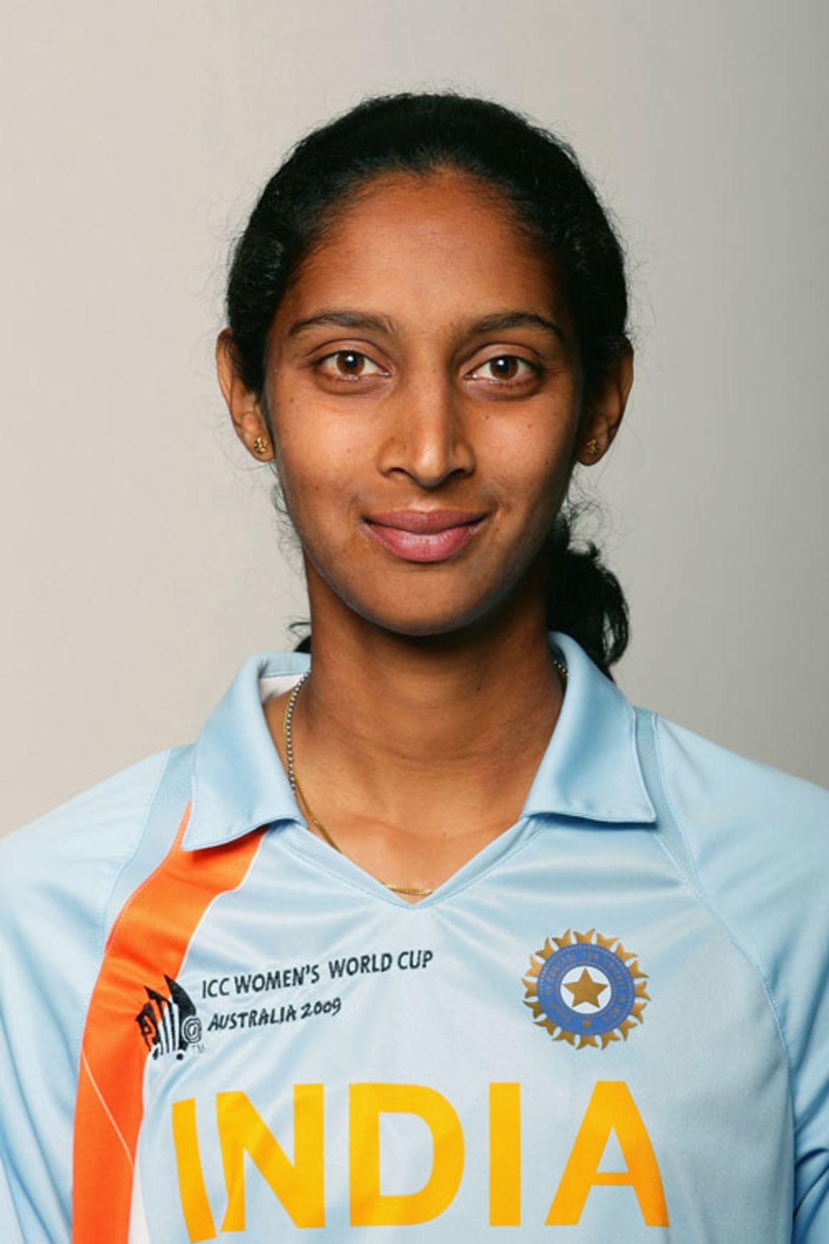 Portrait of Snehal Pradhan | ESPNcricinfo.com