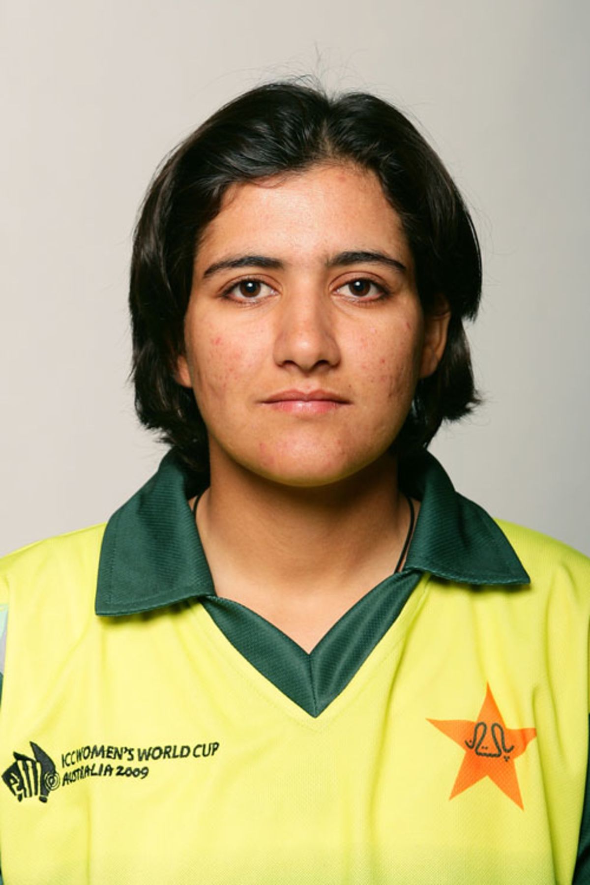 Portrait of Naila Nazir | ESPNcricinfo.com