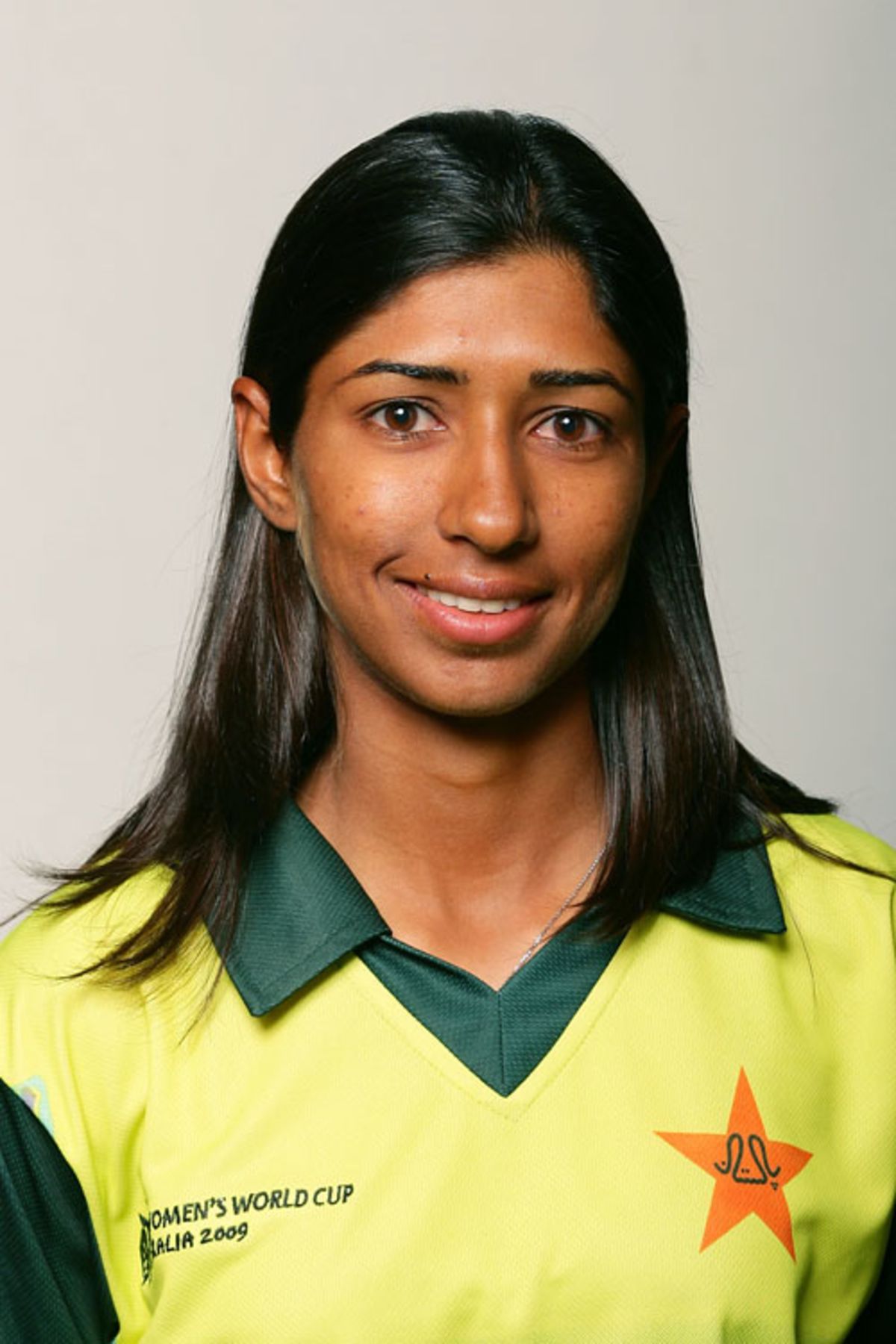 Portrait of Urooj Mumtaz | ESPNcricinfo.com