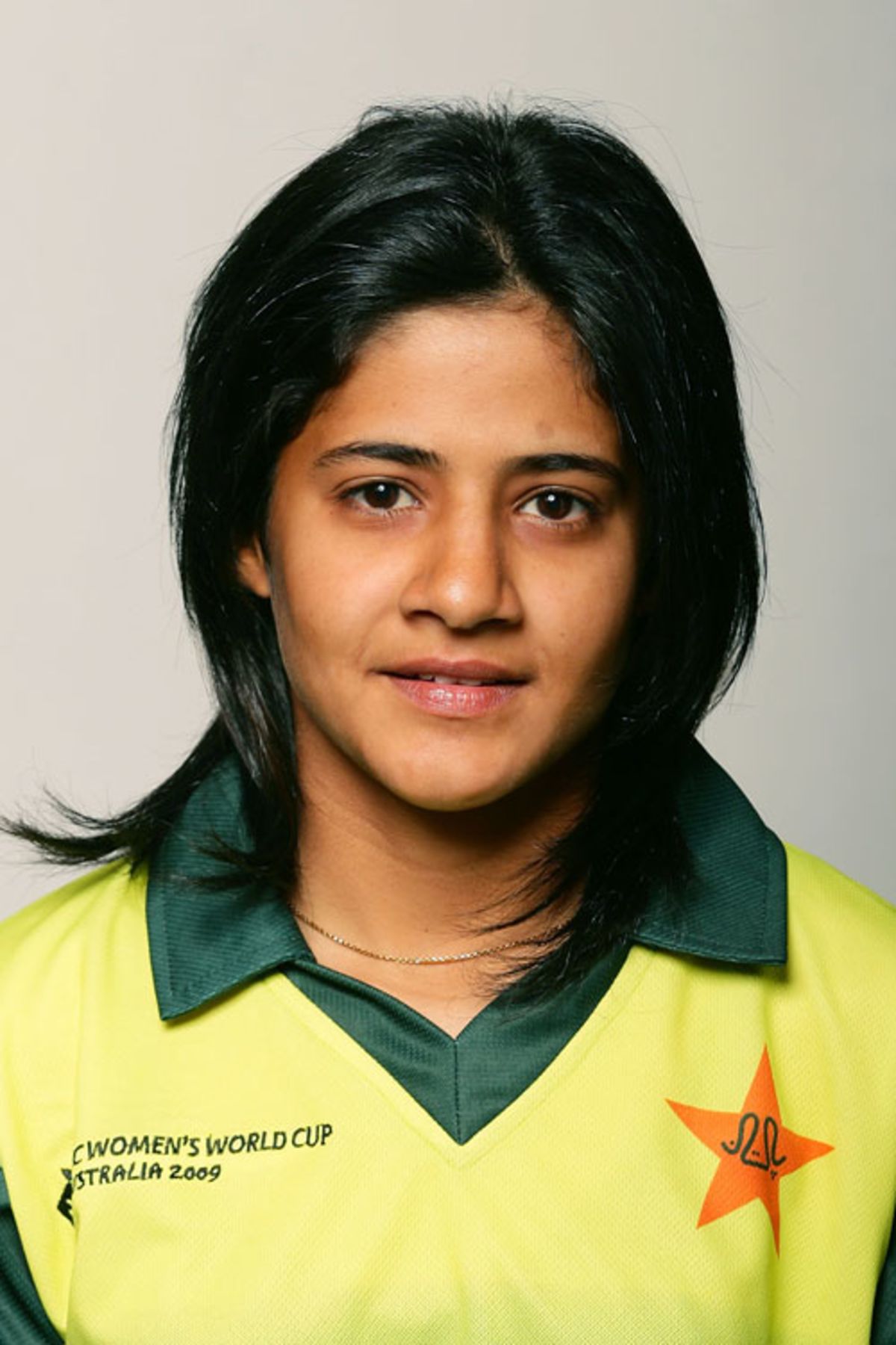 Portrait of Javeria Khan | ESPNcricinfo.com