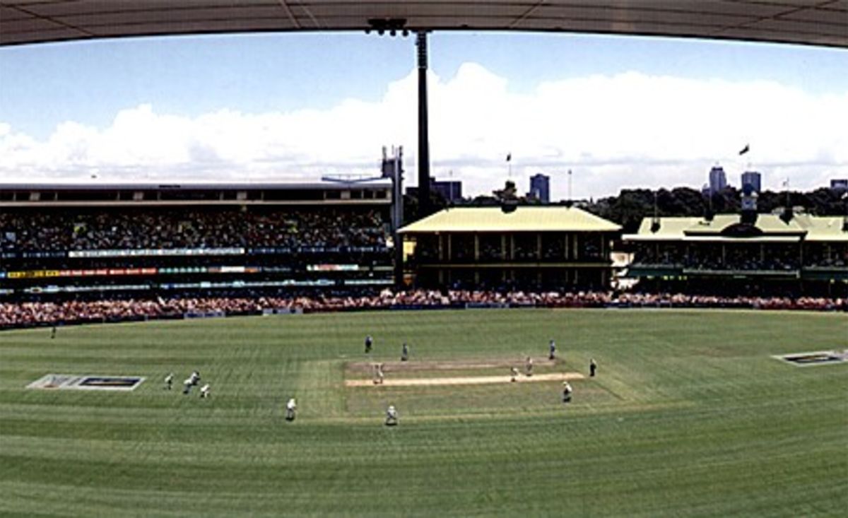 Sydney Cricket Ground Espncricinfo
