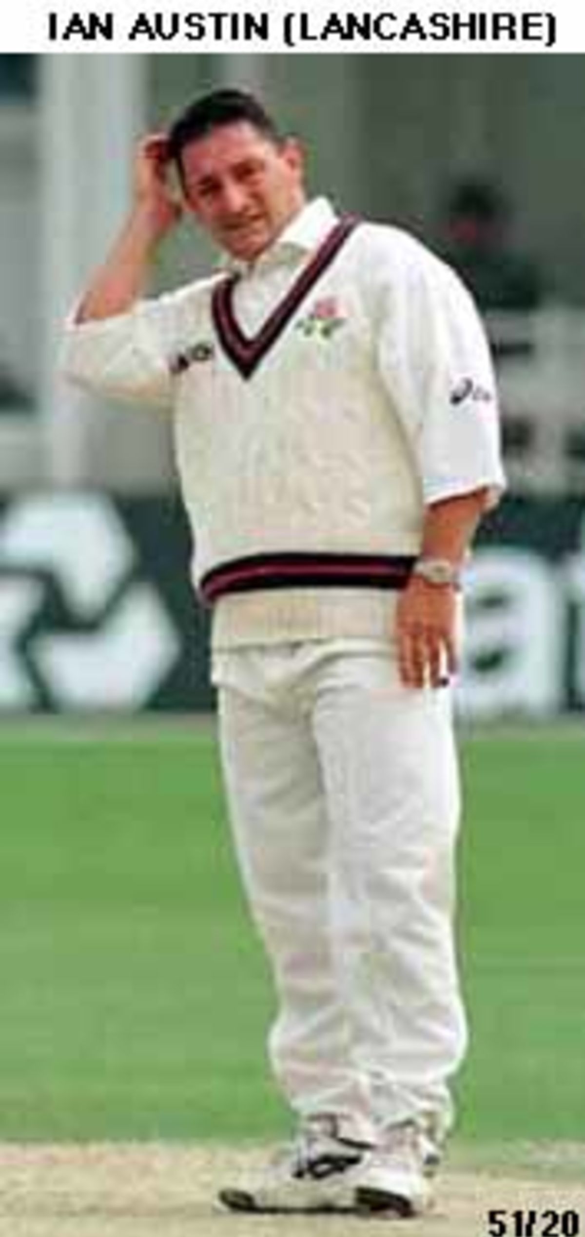 Amay Khurasiya, Portrait | ESPNcricinfo.com