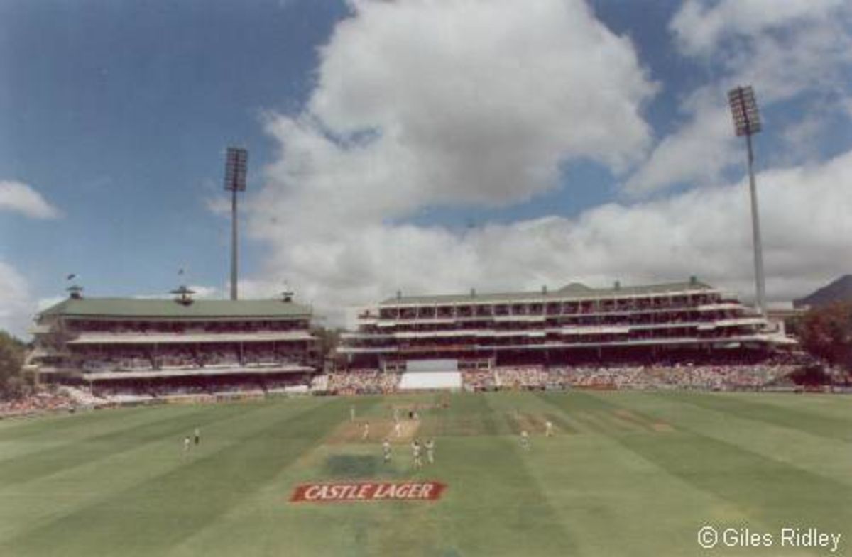 Shane Thomson | ESPNcricinfo.com