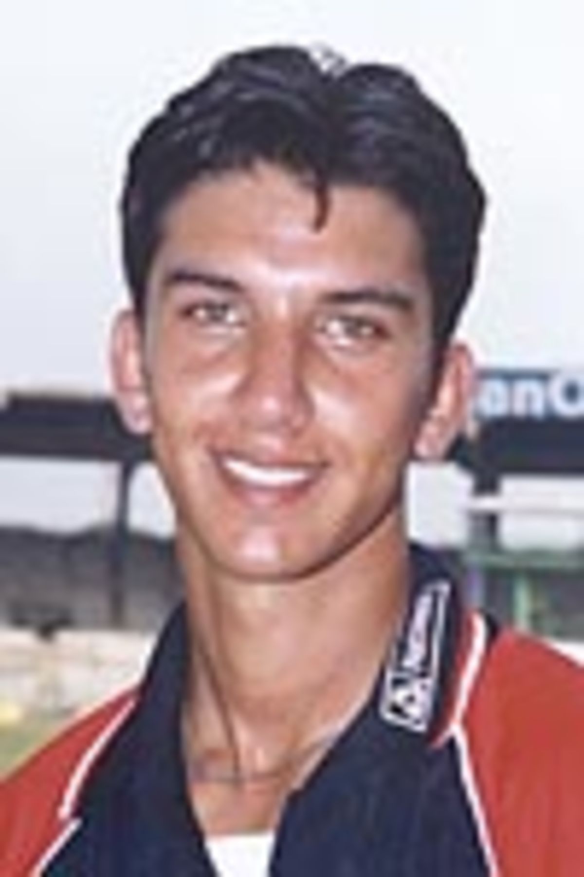 Mark Wallace - 2001 Portrait | ESPNcricinfo.com