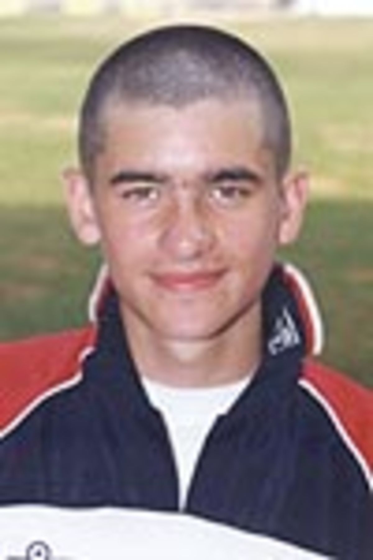 Gordon Muchall, Portrait | ESPNcricinfo.com