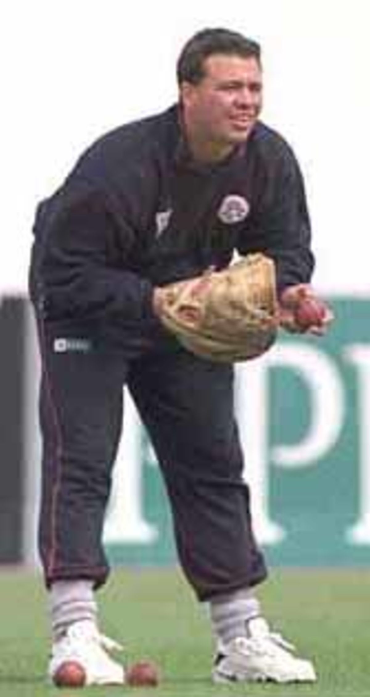 Gary Keedy ; Informal Portrait | ESPNcricinfo.com