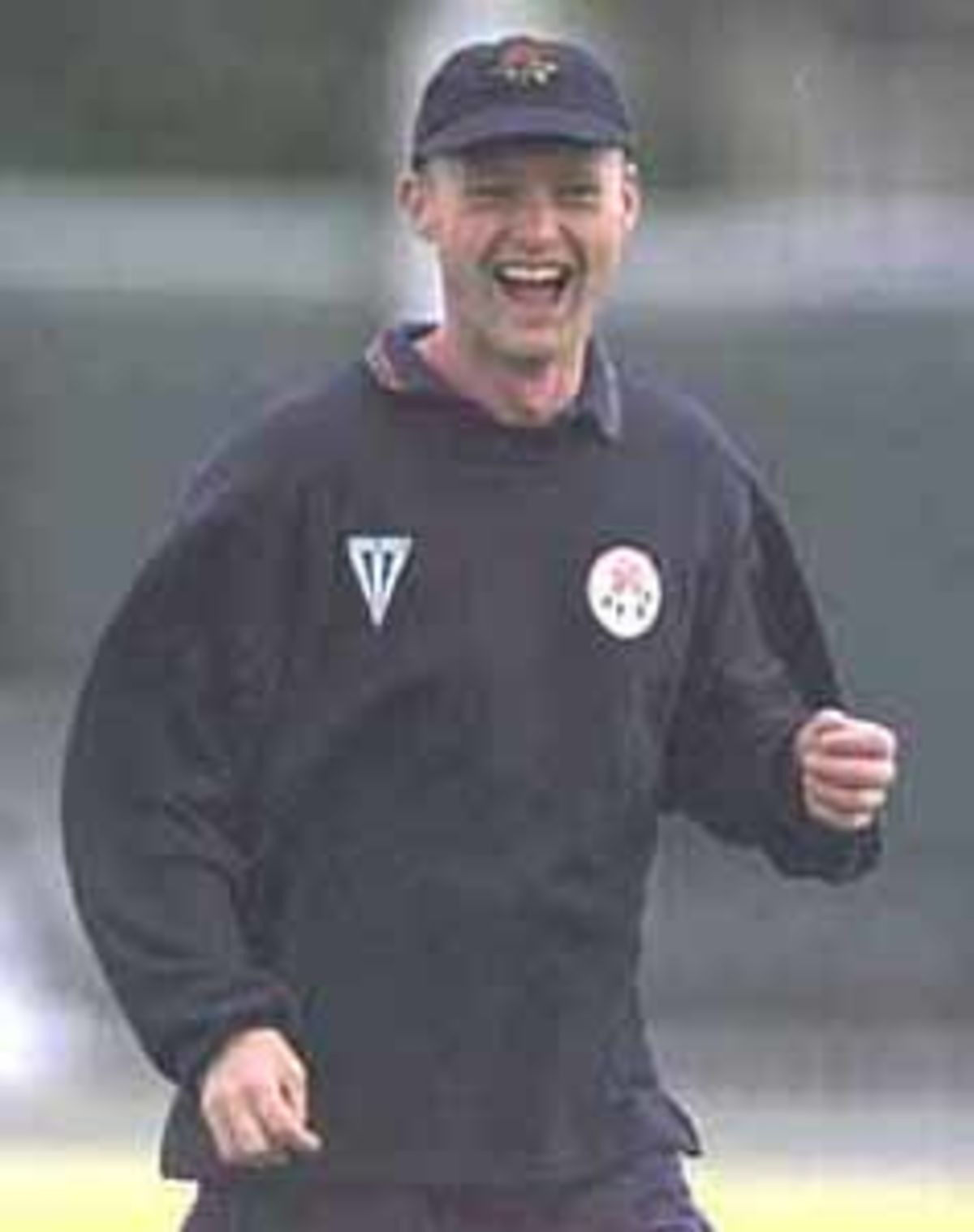 Warren Hegg; Informal Portrait | ESPNcricinfo.com