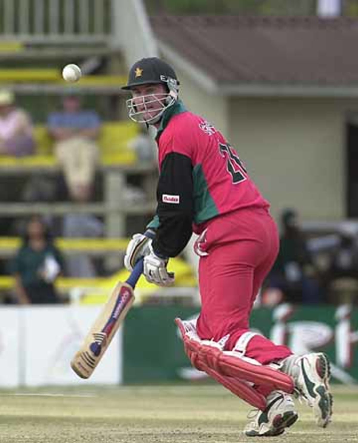 Alec Stewart; Action Portrait | ESPNcricinfo.com