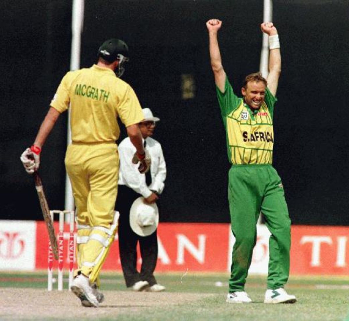 Stuart Law with an off drive | ESPNcricinfo.com