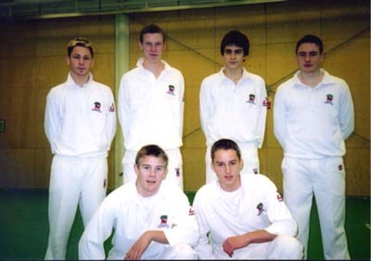 Andover Under 16s | ESPNcricinfo.com