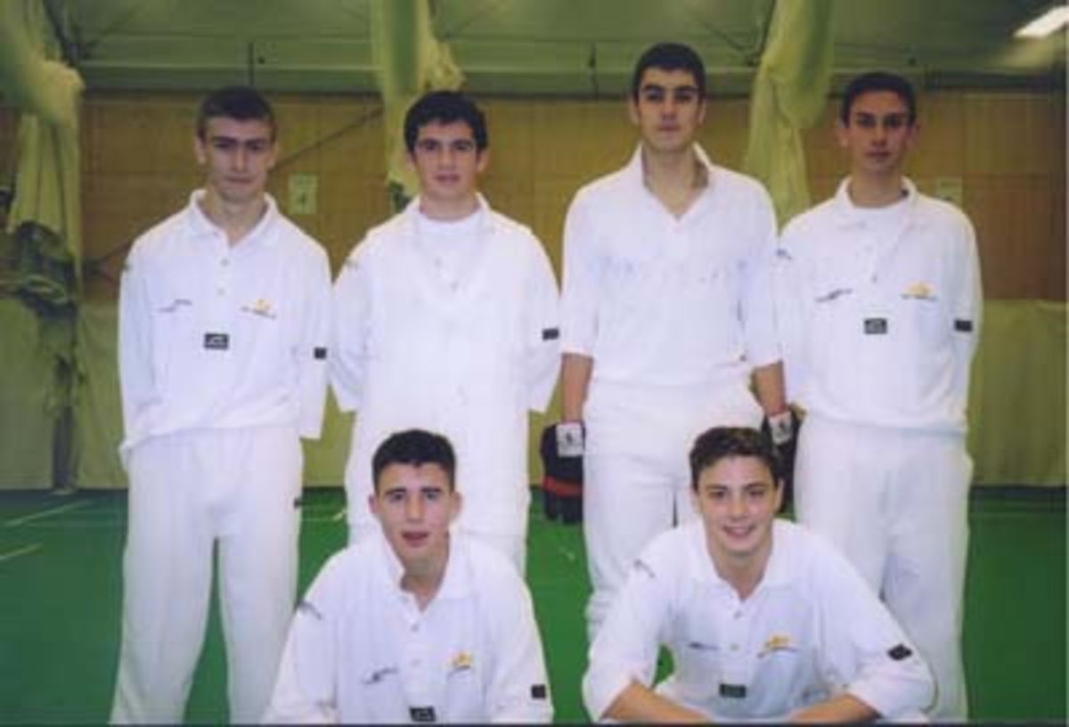 Basingstoke Under 16s | ESPNcricinfo.com