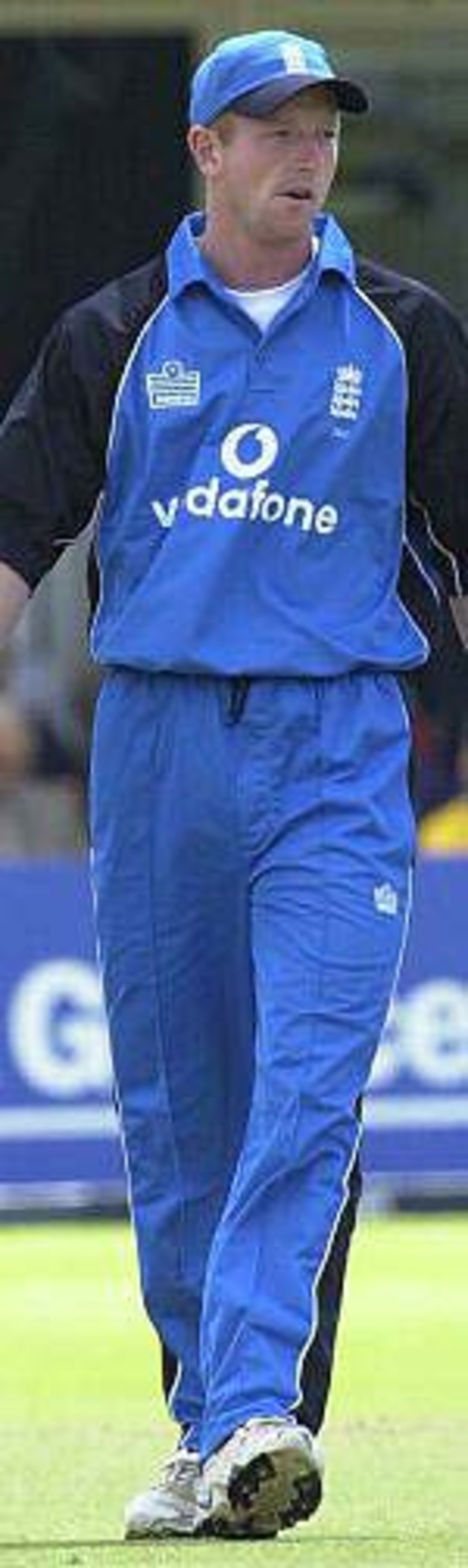 Collingwood tour page pic | ESPNcricinfo.com