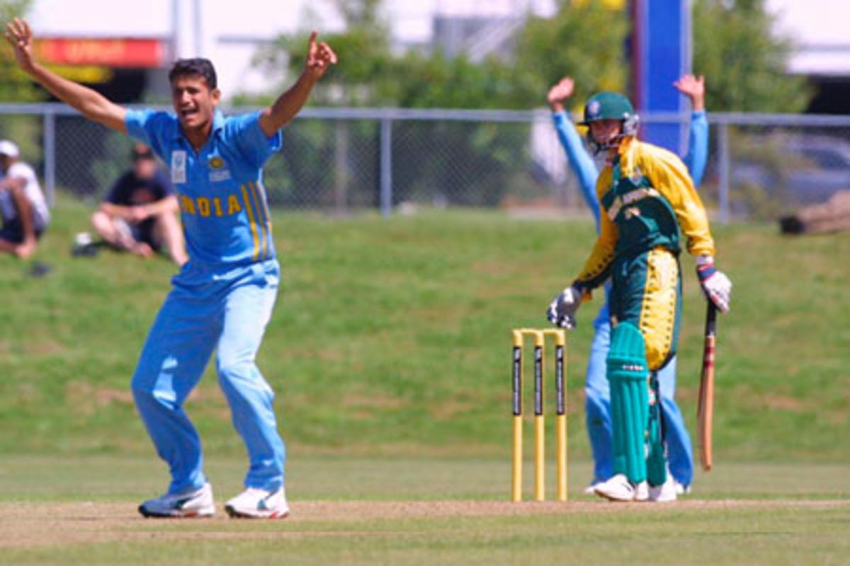 Pictured at the media launch of the WC 2003 opening ceremony Dr Ali ...