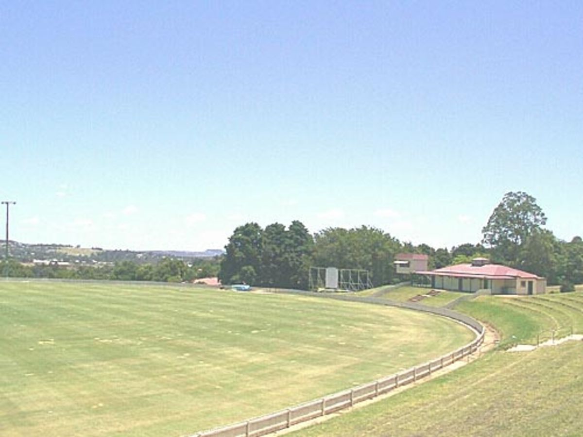 The Heritage Oval, Toowoomba | ESPNcricinfo.com