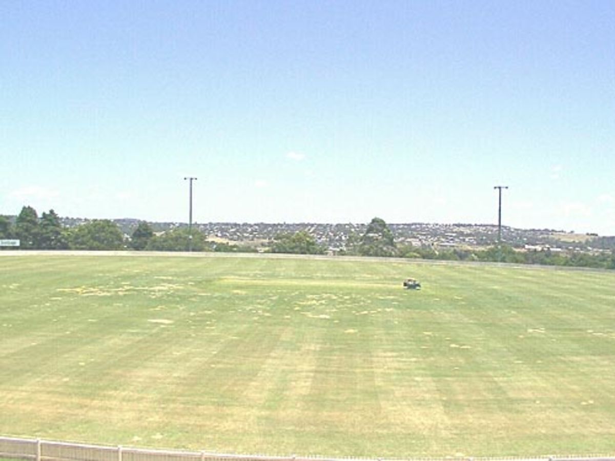 The Heritage Oval, Toowoomba | ESPNcricinfo.com