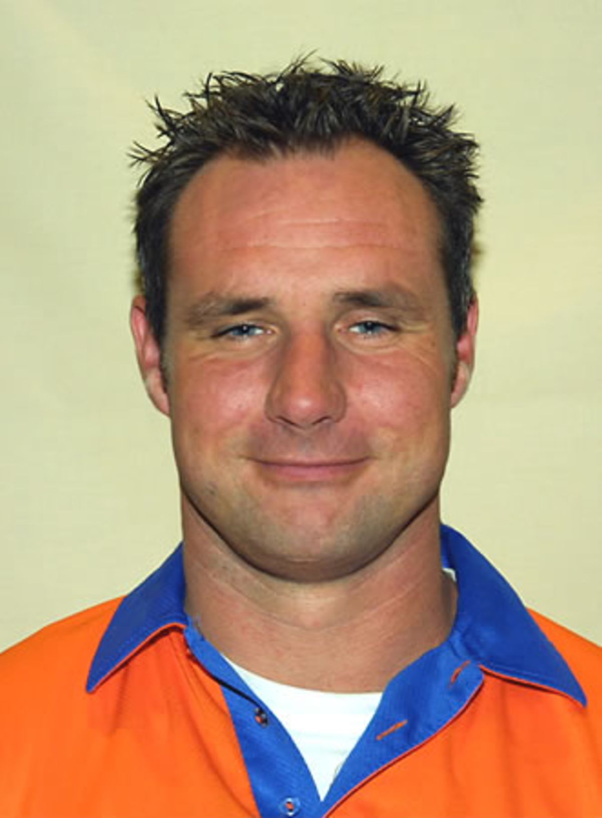 Luuk van Troost - Portrait 2003 | ESPNcricinfo.com