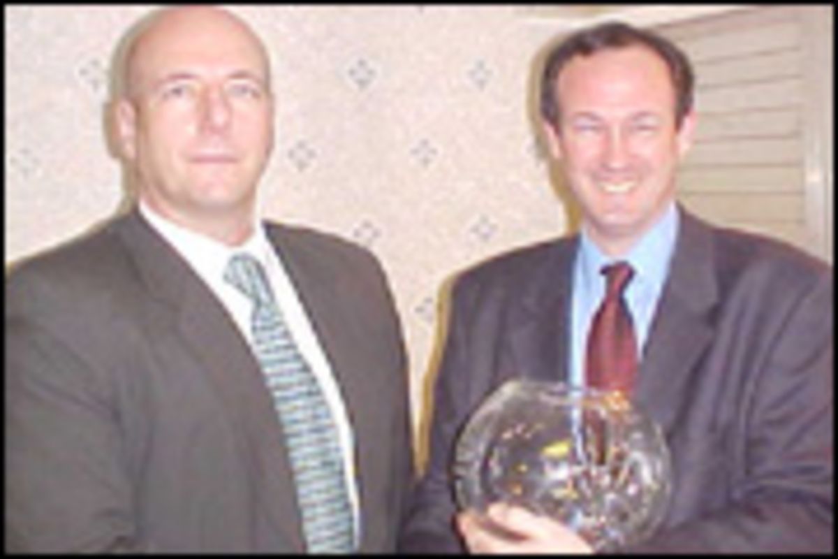 Mark Rothwell and Graham Dakin | ESPNcricinfo.com