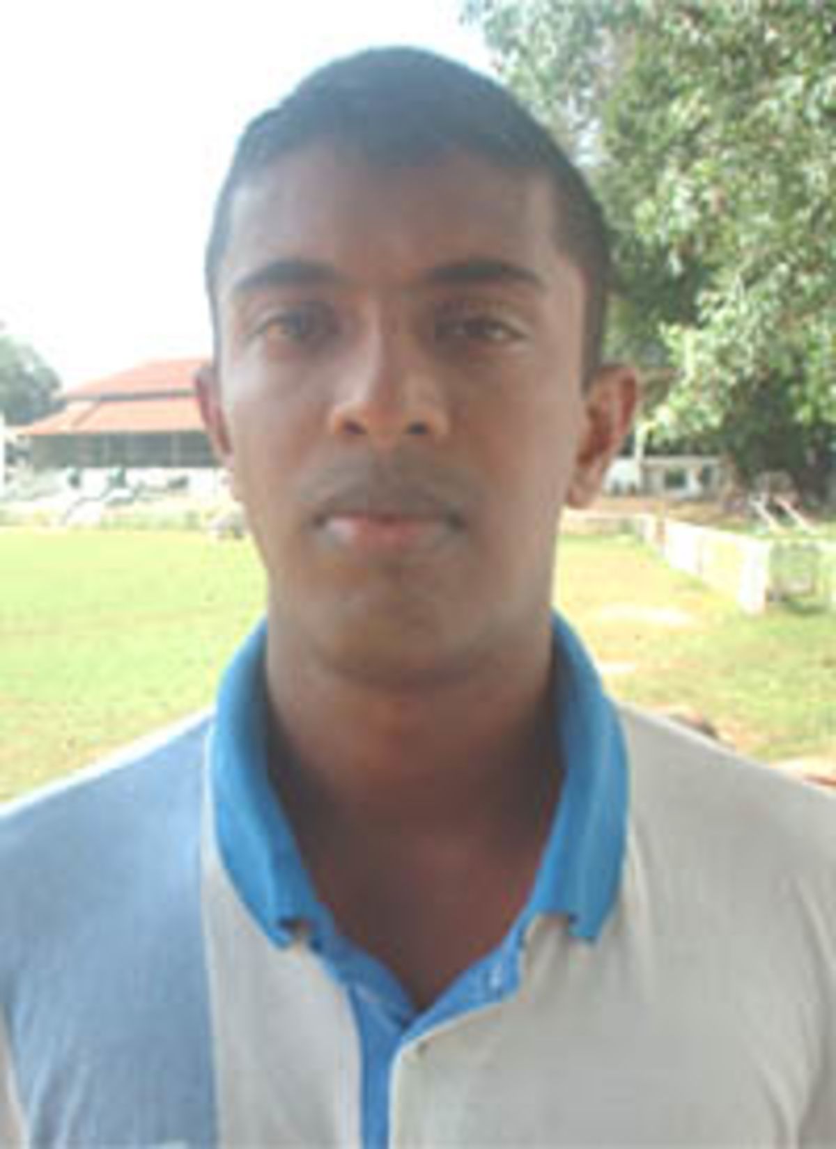 Arosha Perera | ESPNcricinfo.com