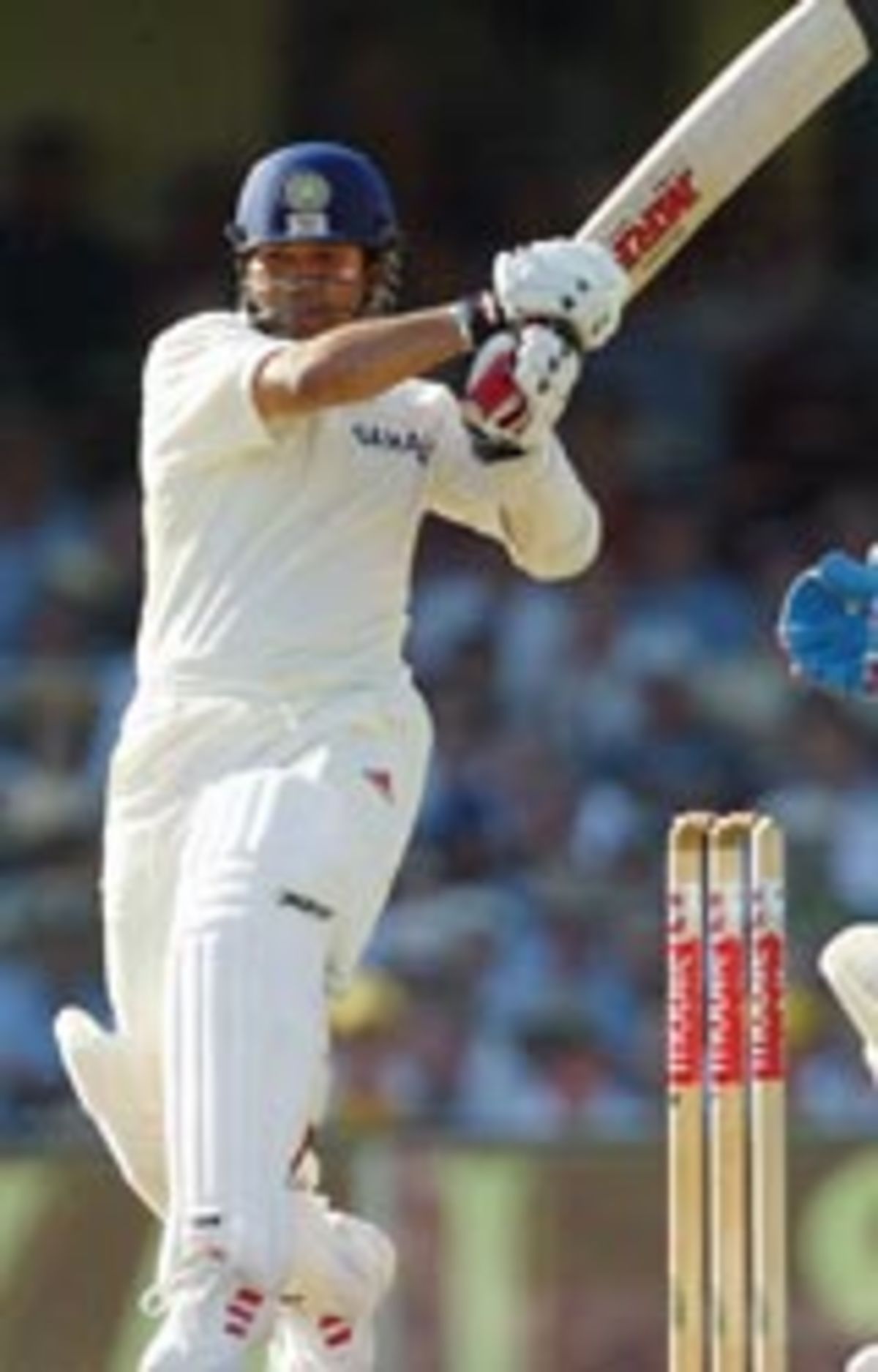 Sachin Tendulkar plays the cut | ESPNcricinfo.com