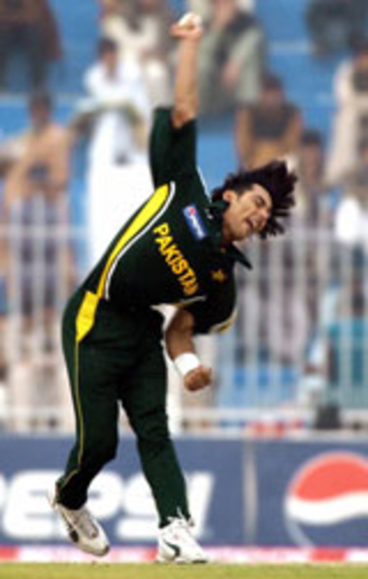 Mohammad Sami bowling | ESPNcricinfo.com