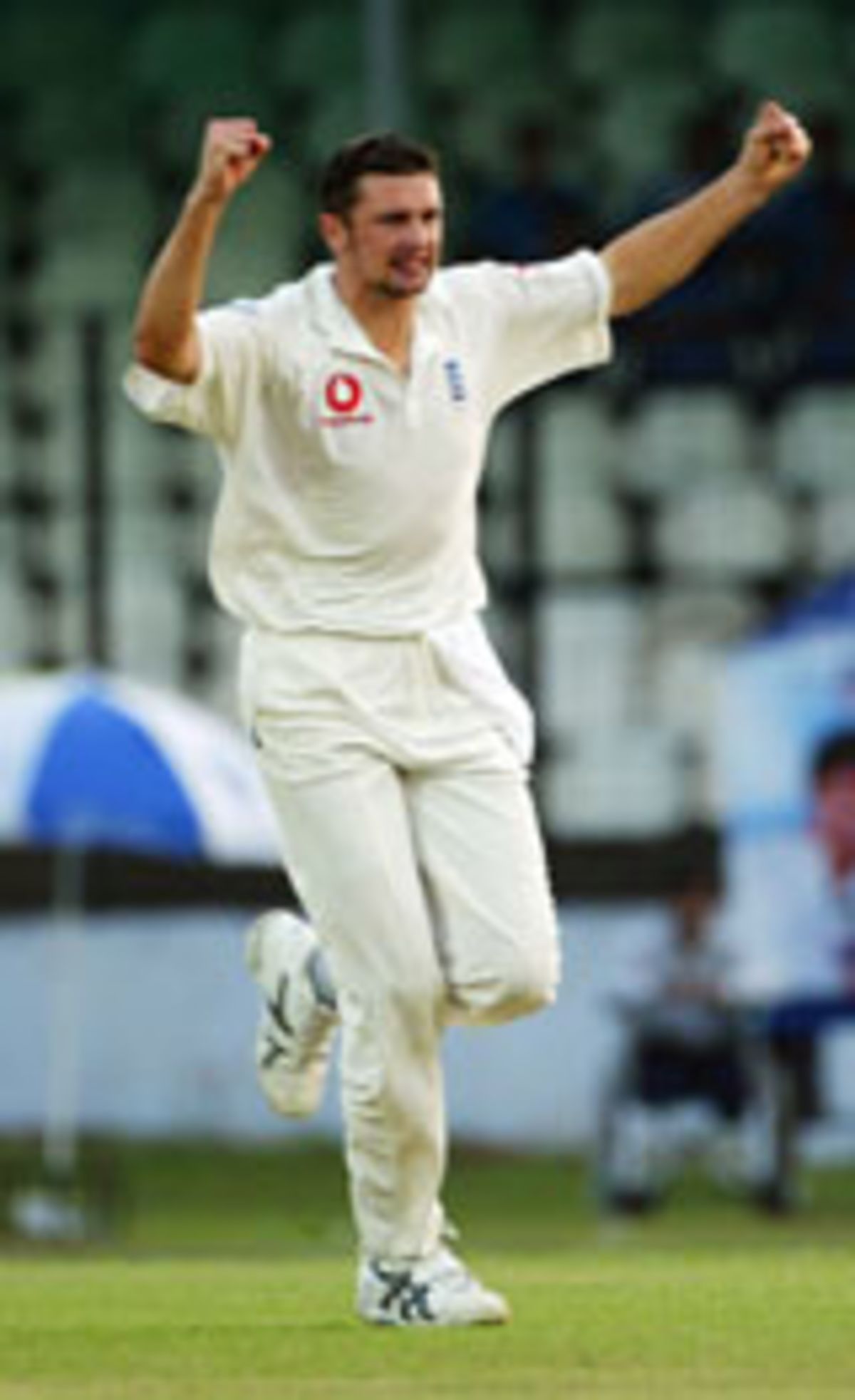 Steve Harmison | ESPNcricinfo.com