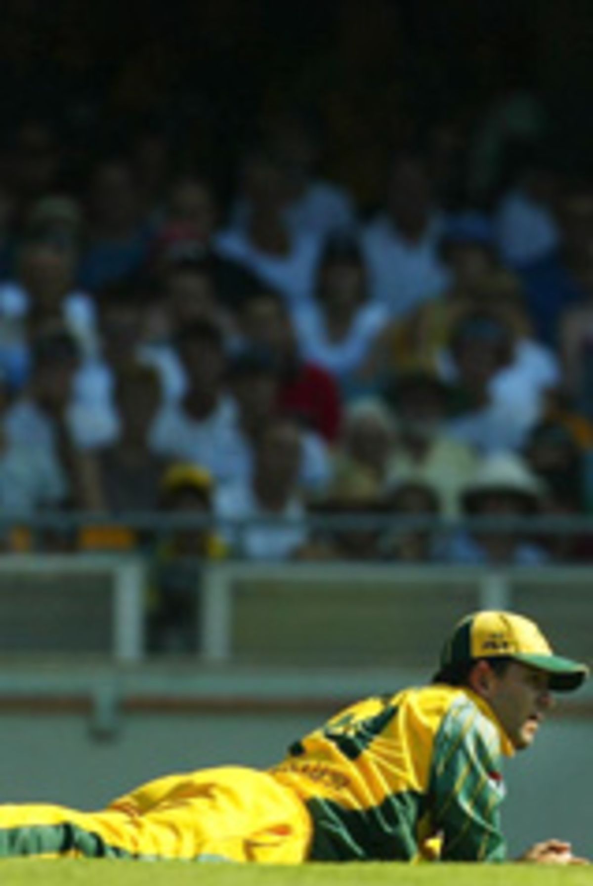 VVS Laxman celebrates a last-ball century | ESPNcricinfo.com