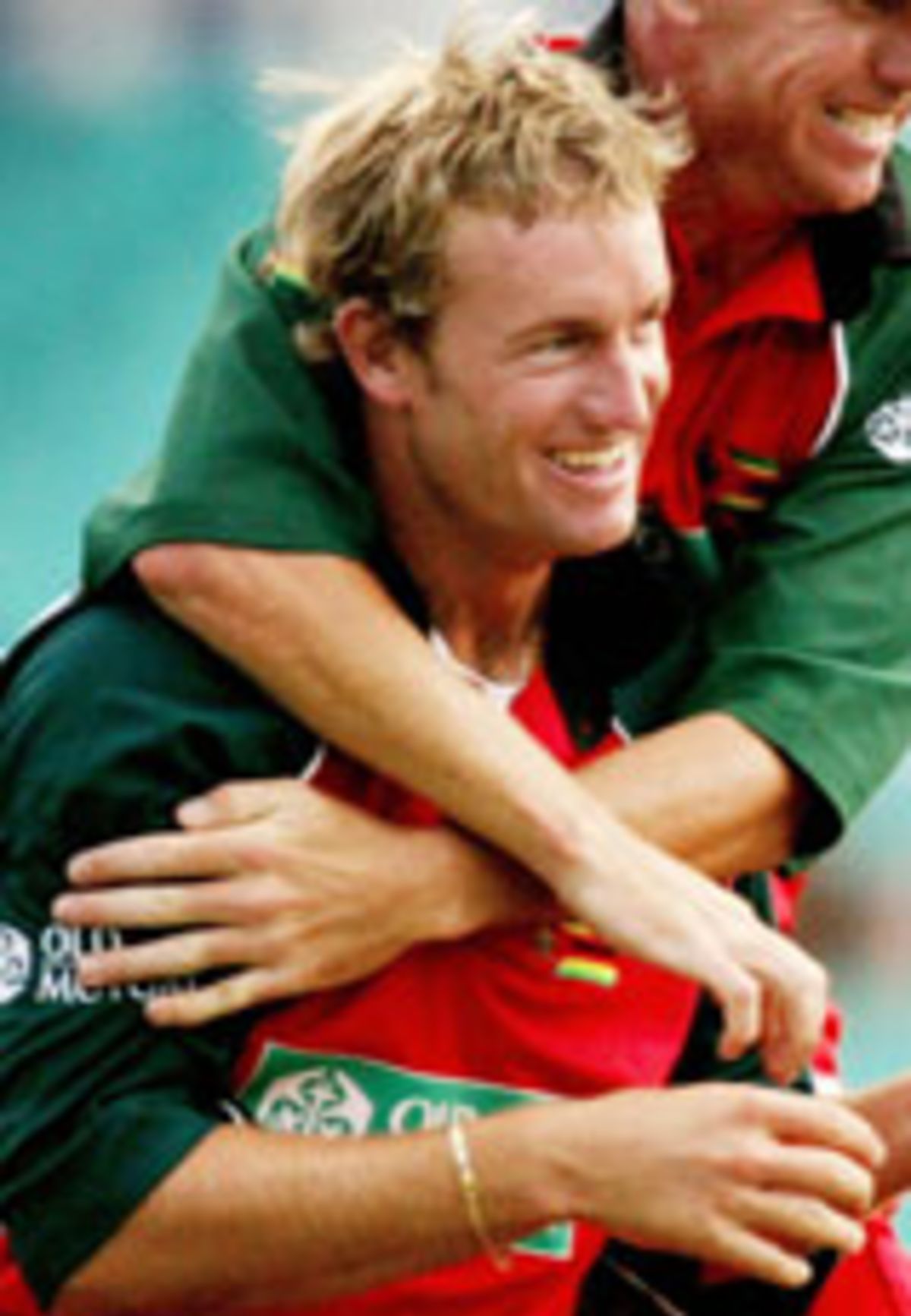 Sean Ervine is all smiles | ESPNcricinfo.com