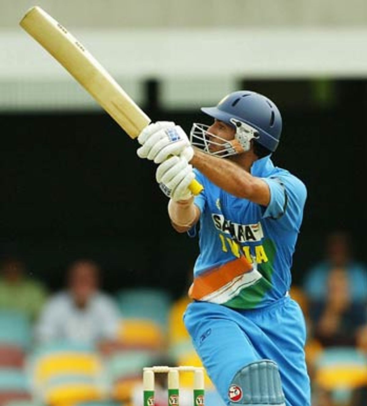 Yuvraj Singh played some exciting shots | ESPNcricinfo.com